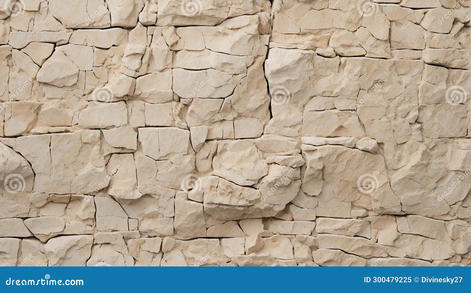 Crafted Dimension: Chiseled Limestone Backdrop. AI Generate Stock ...