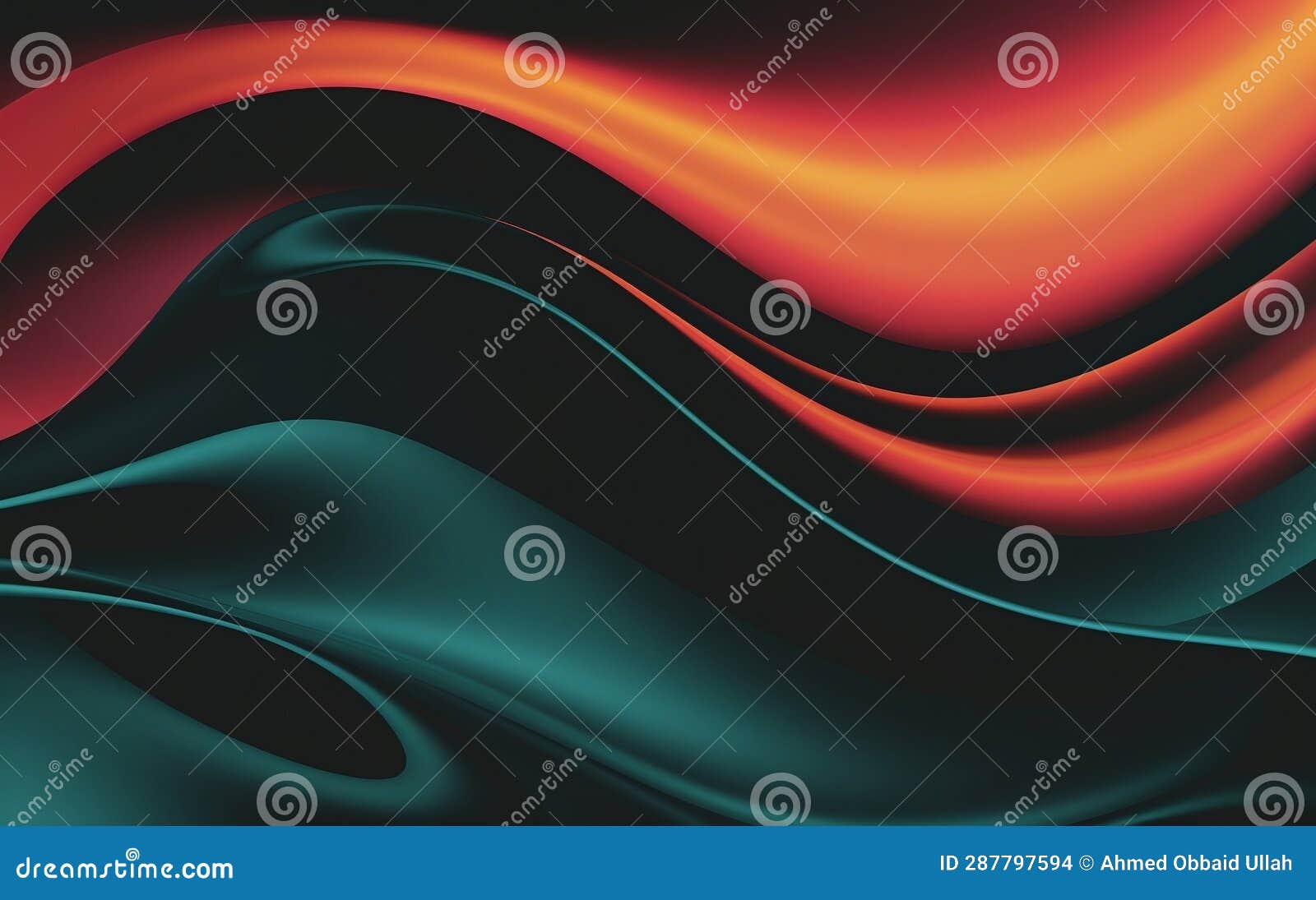 Crafting Abstract Inspiration a Visual Journey Stock Illustration ...