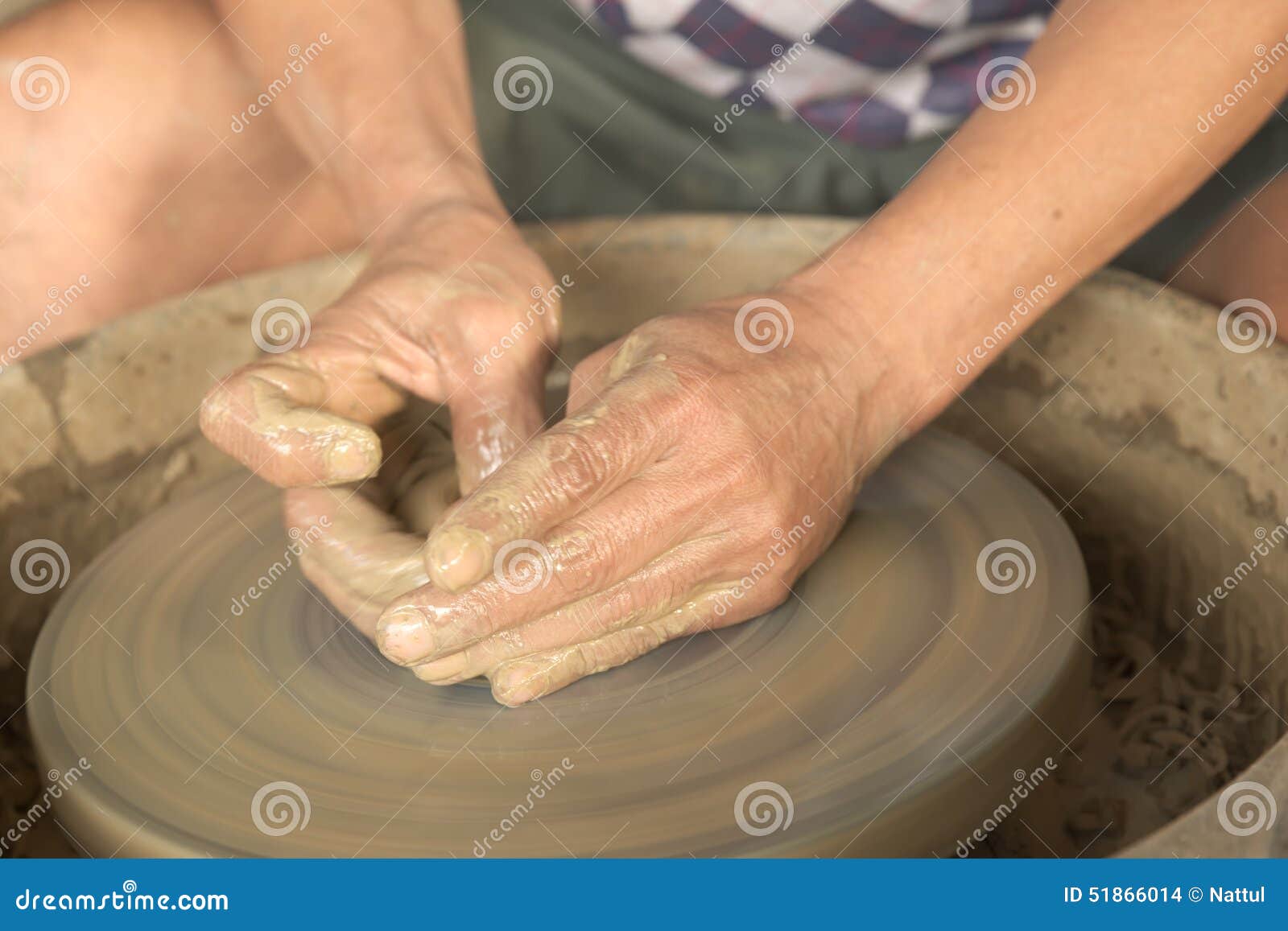 Crafting clay stock photo. Image of careful, crafting - 51866014