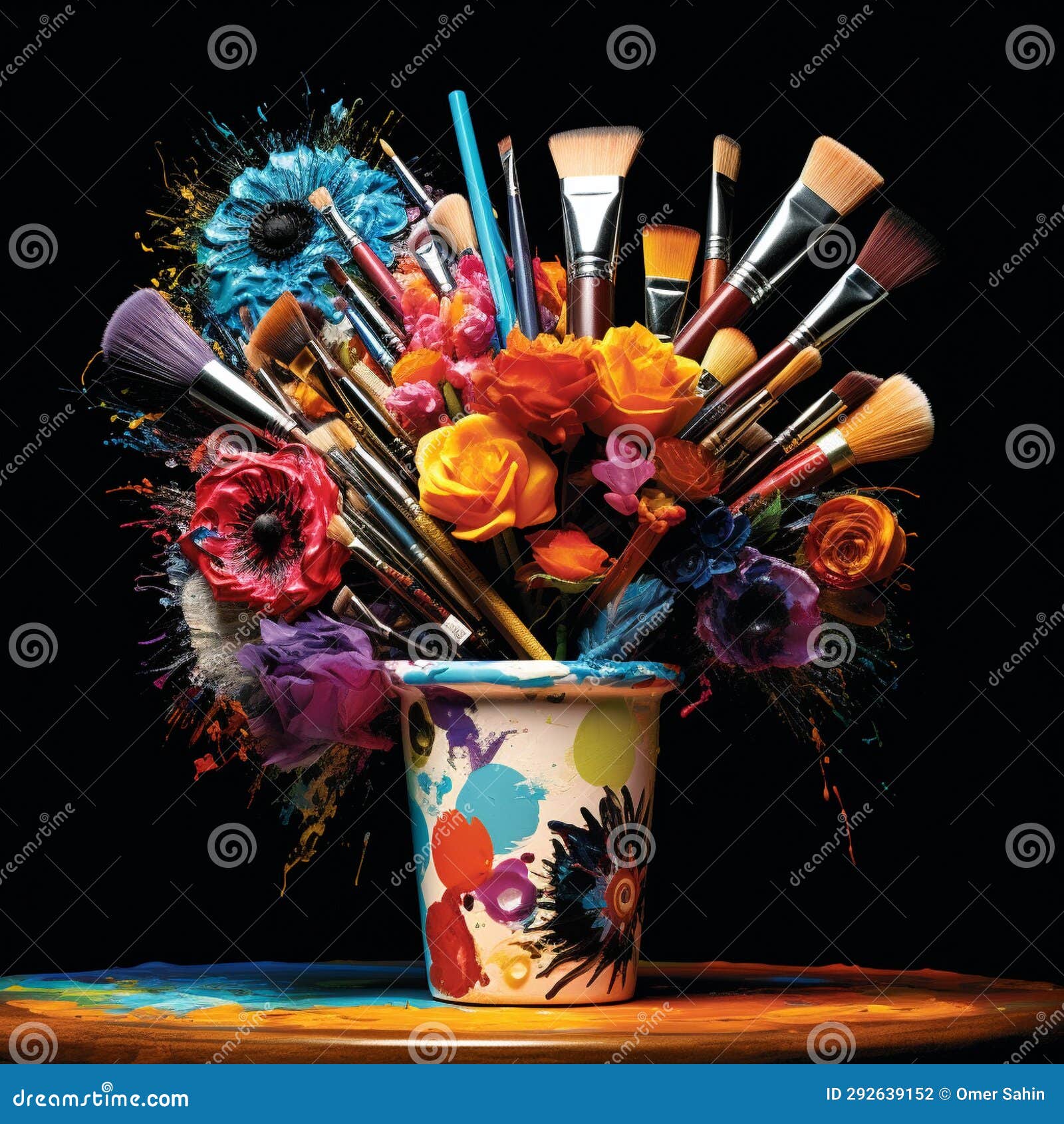 Crafting with Confidence: a Diverse Range of Applicators Stock ...