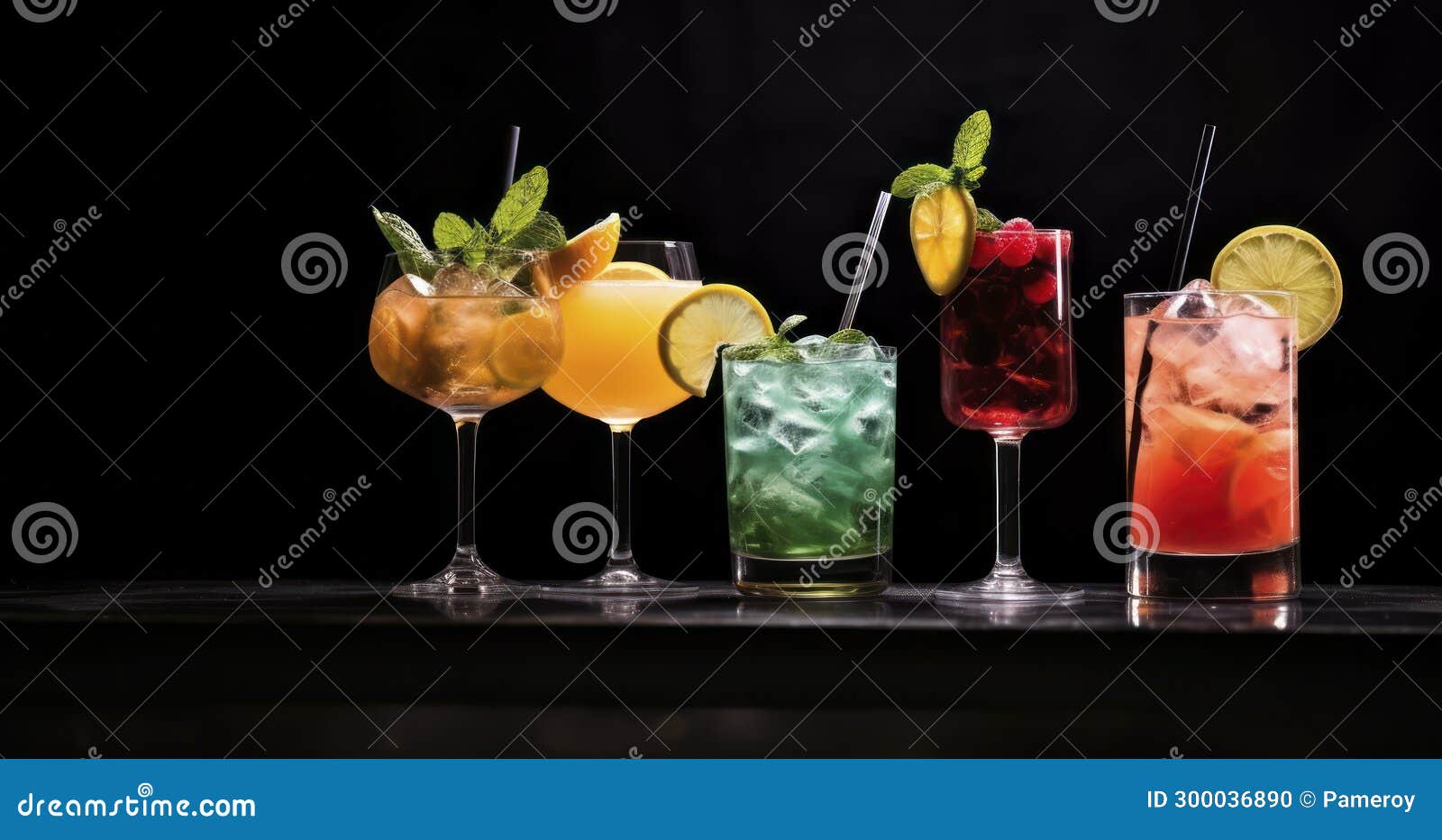 Crafting a Timeless Cocktail Menu Against the Allure of a Dark ...