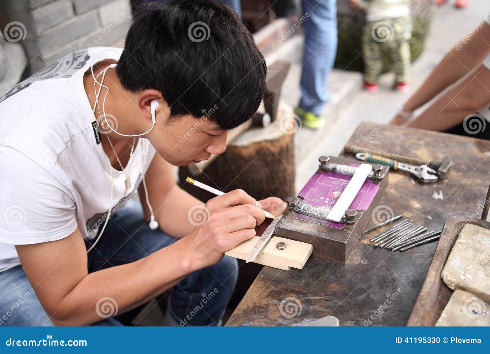 Craftpersons Stock Photos - Free & Royalty-Free Stock Photos from ...