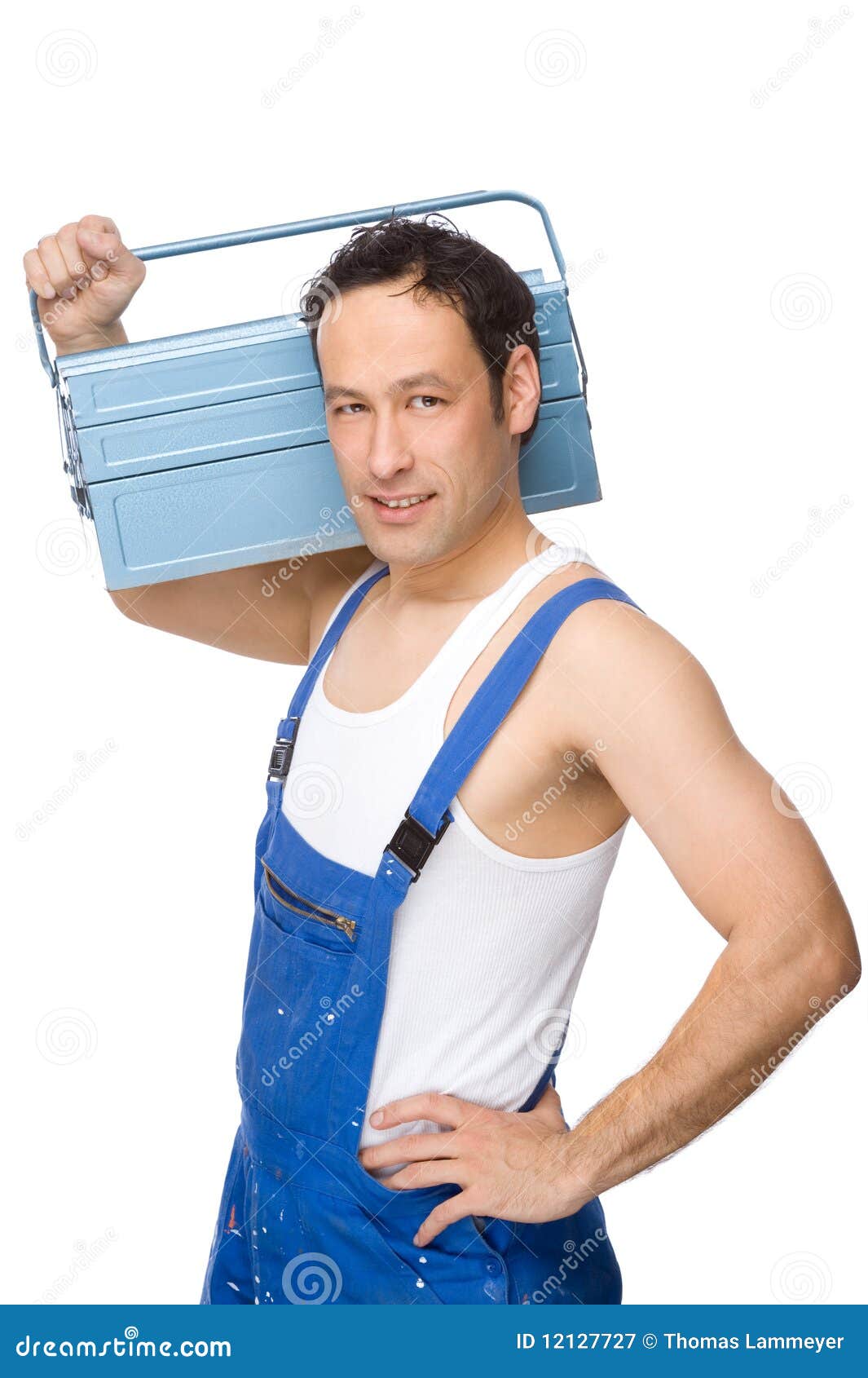 Craftsman stock image. Image of manual, mechanic, boiler - 12127727