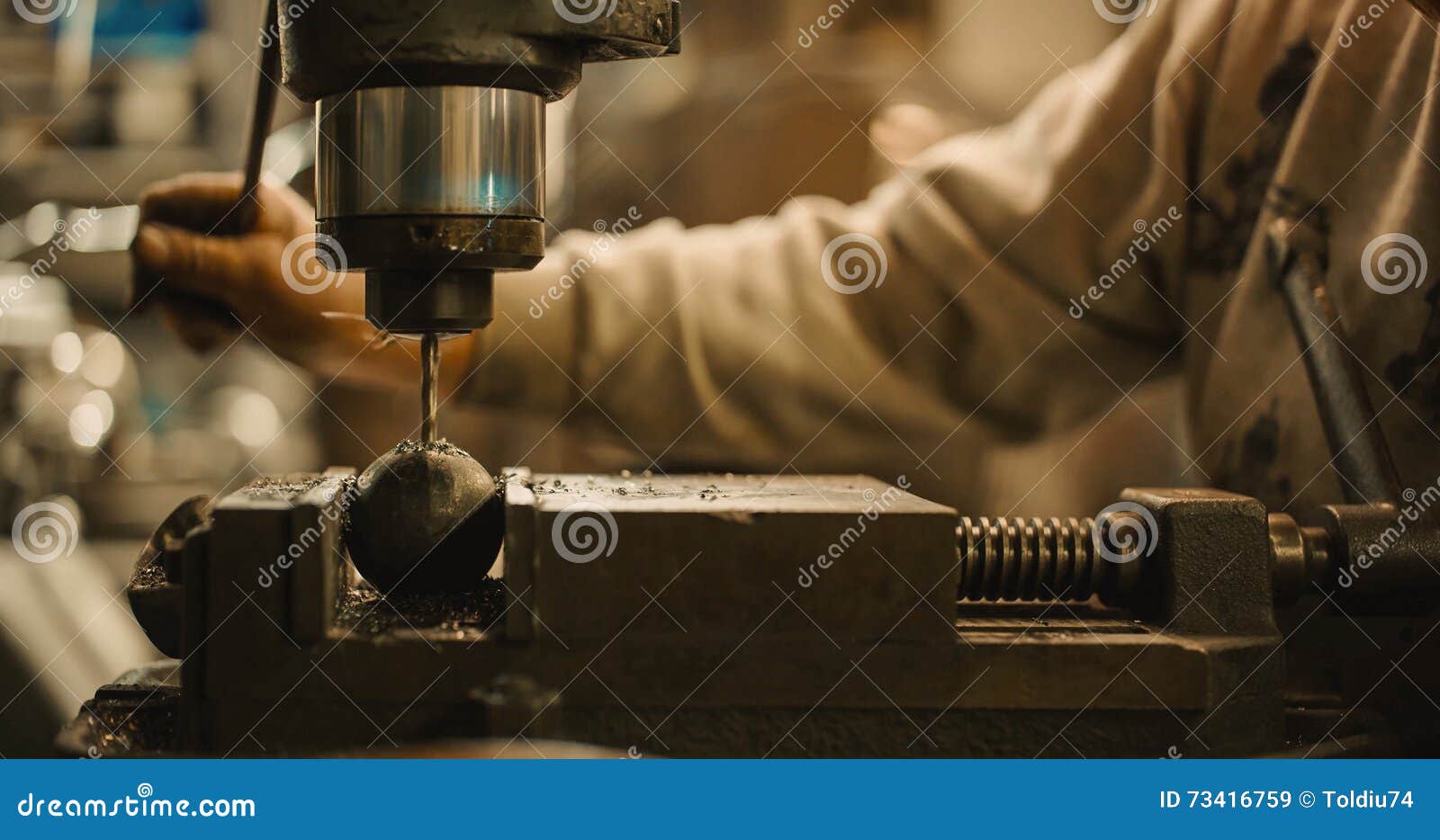 Operating Drill Press Photos - Free & Royalty-Free Stock Photos from ...