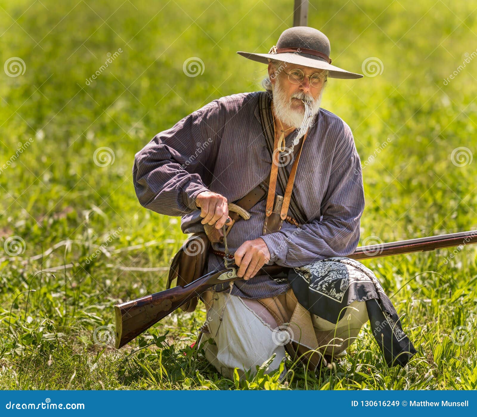 Craftsman of the 1800s on His Work Bench Editorial Stock Image - Image ...