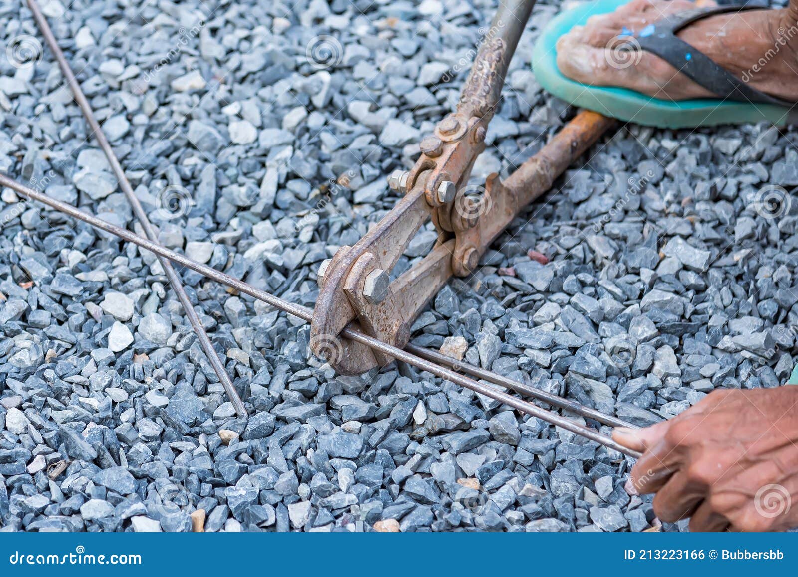 The Craftsman Tool Steel Cutter Stock Photo - Image of blade, manual ...