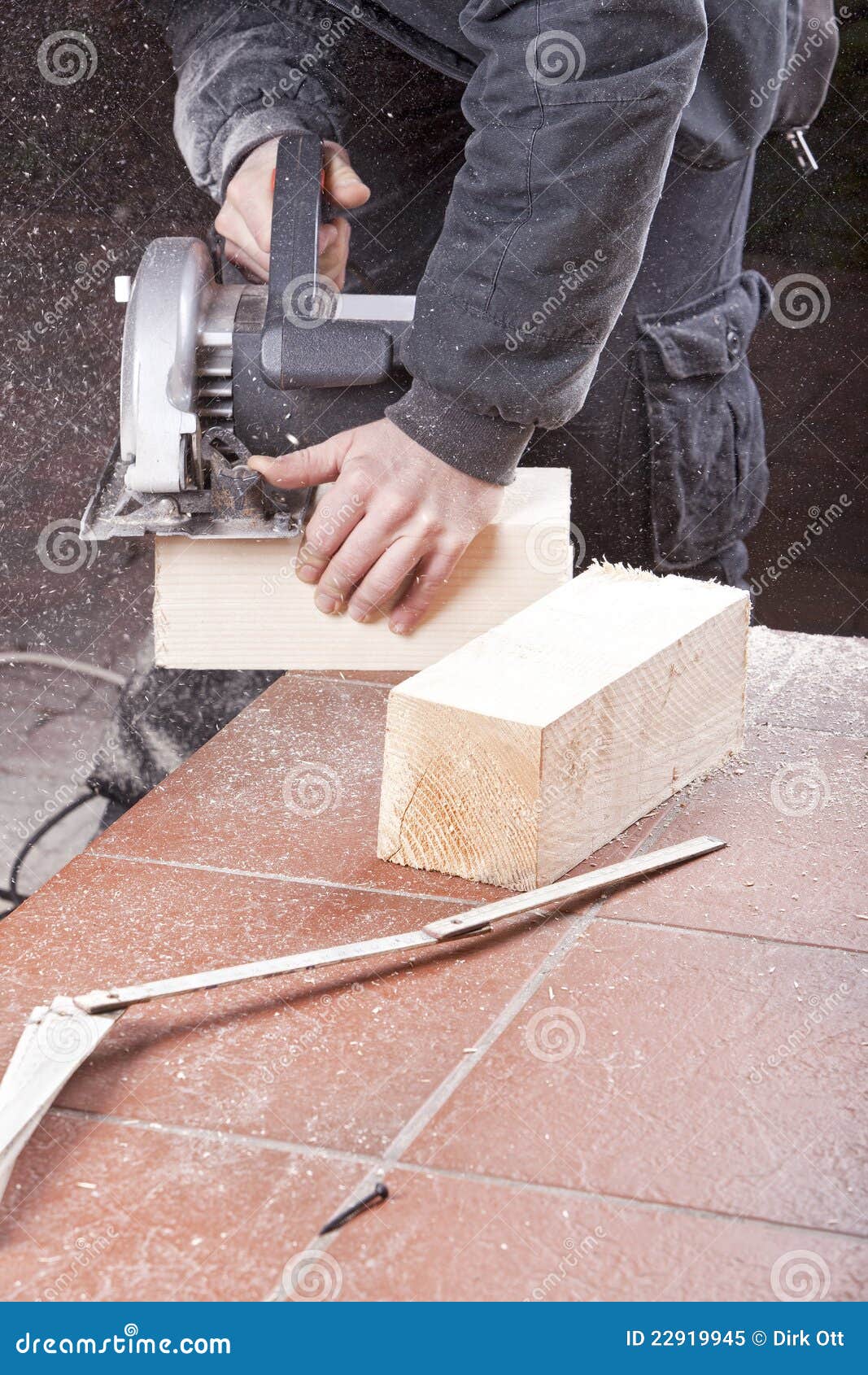 Craftsman at work stock image. Image of building, home - 22919945
