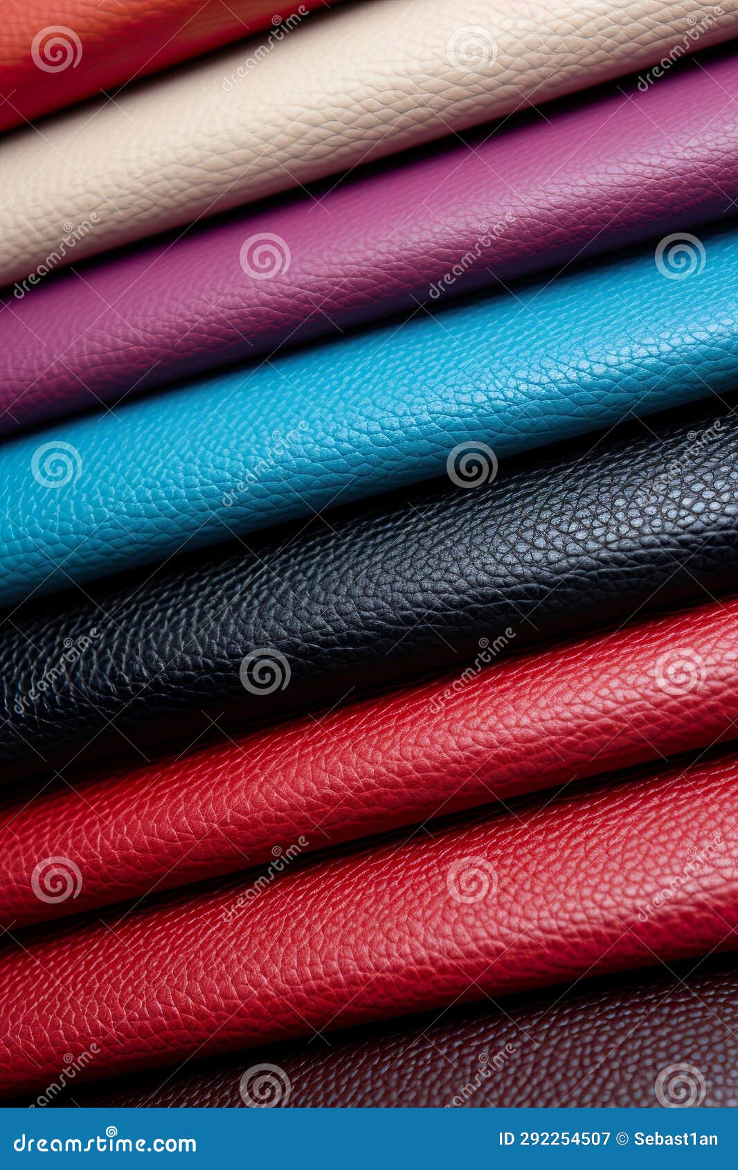Colorful Leather Paper Texture Background Stock Photo | CartoonDealer ...