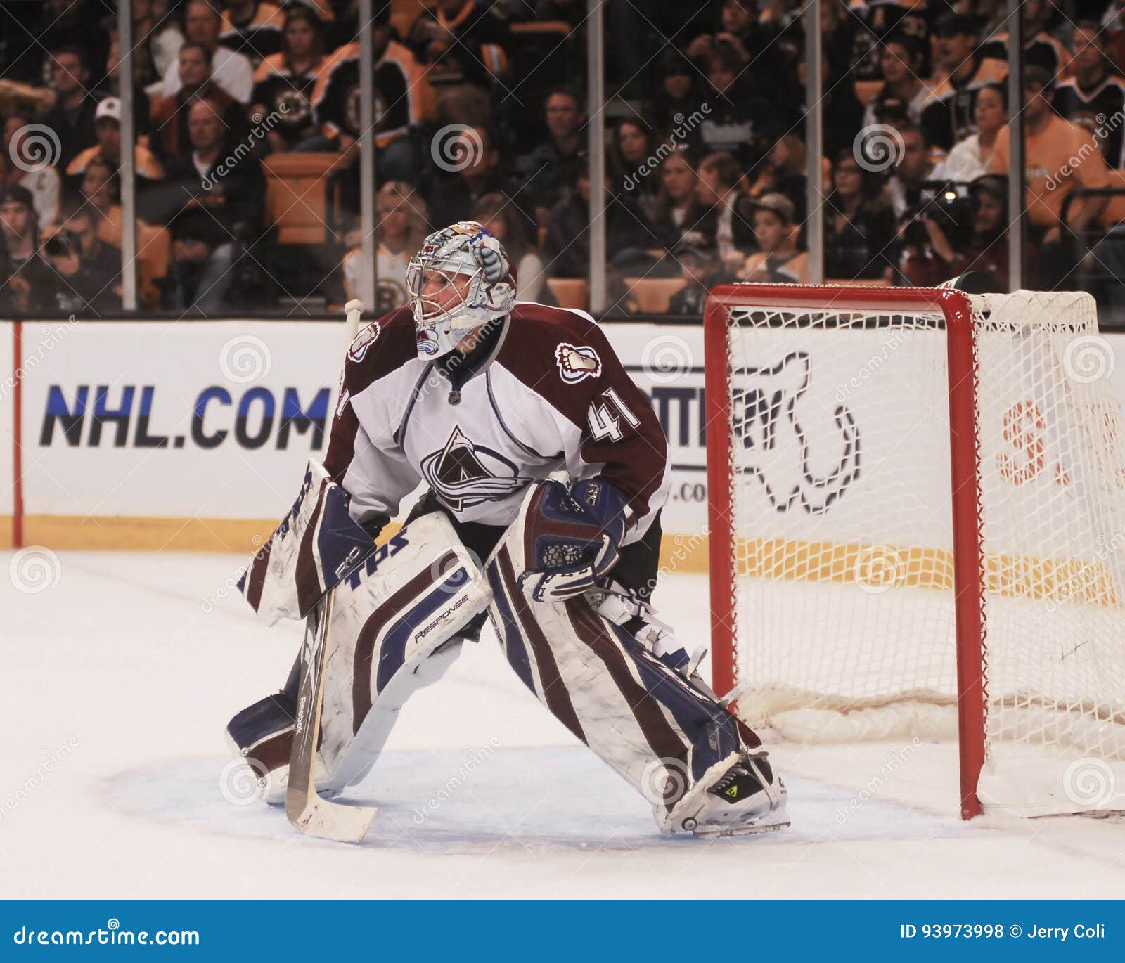 Craig Anderson editorial stock photo. Image of sports - 93973998