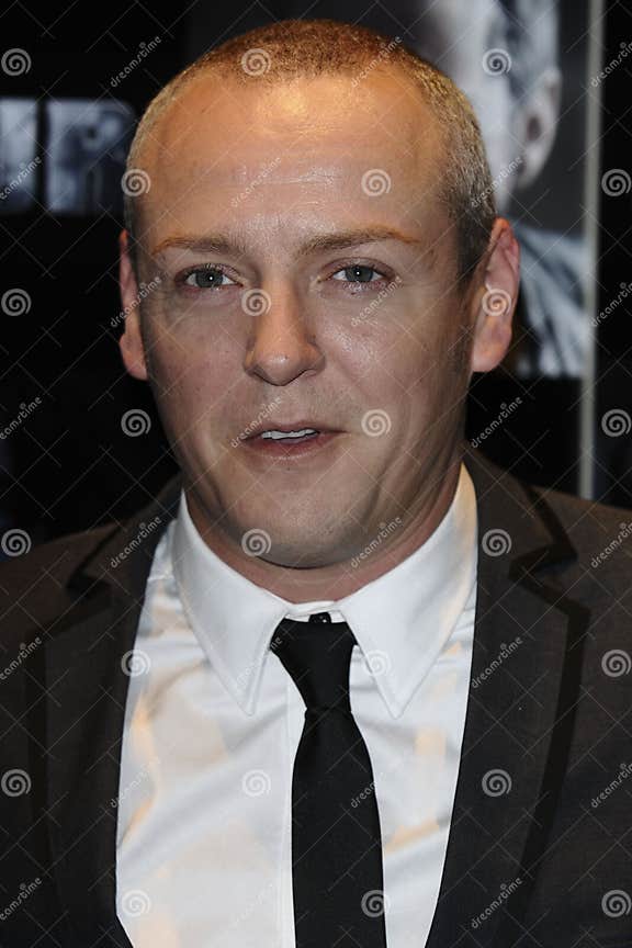 Craig Conway editorial stock image. Image of premiere - 21838959