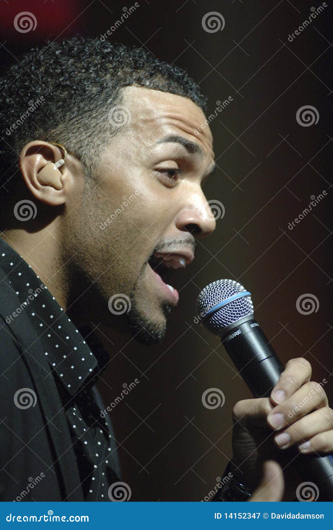 Craig David editorial photography. Image of music, singer - 14152347