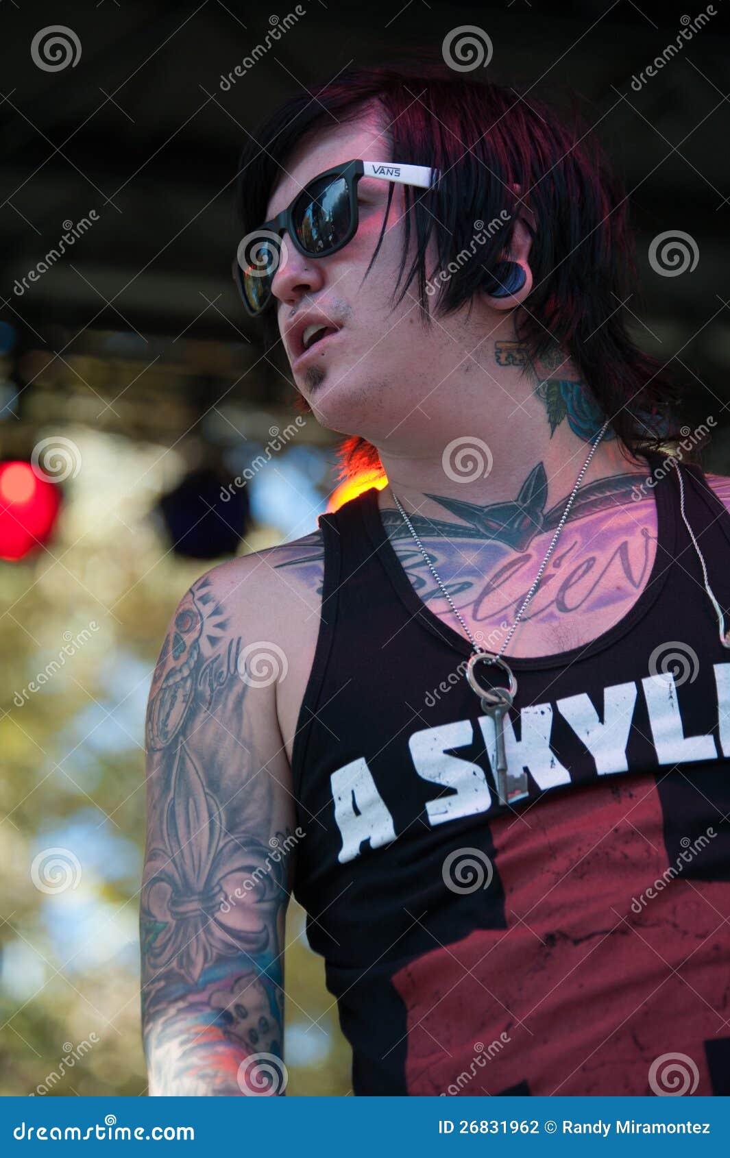 Craig Mabbitt editorial photography. Image of hollywood - 26831962