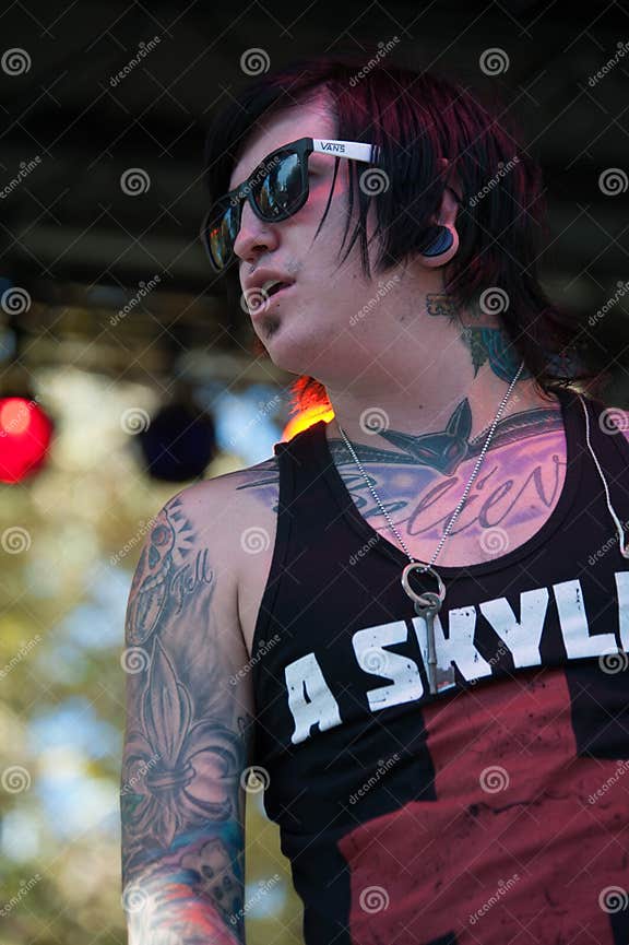 Craig Mabbitt editorial photography. Image of hollywood - 26831962