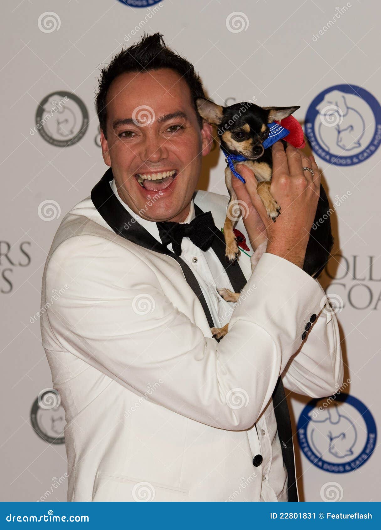 Craig Revell Horwood editorial photo. Image of horwood - 22801831