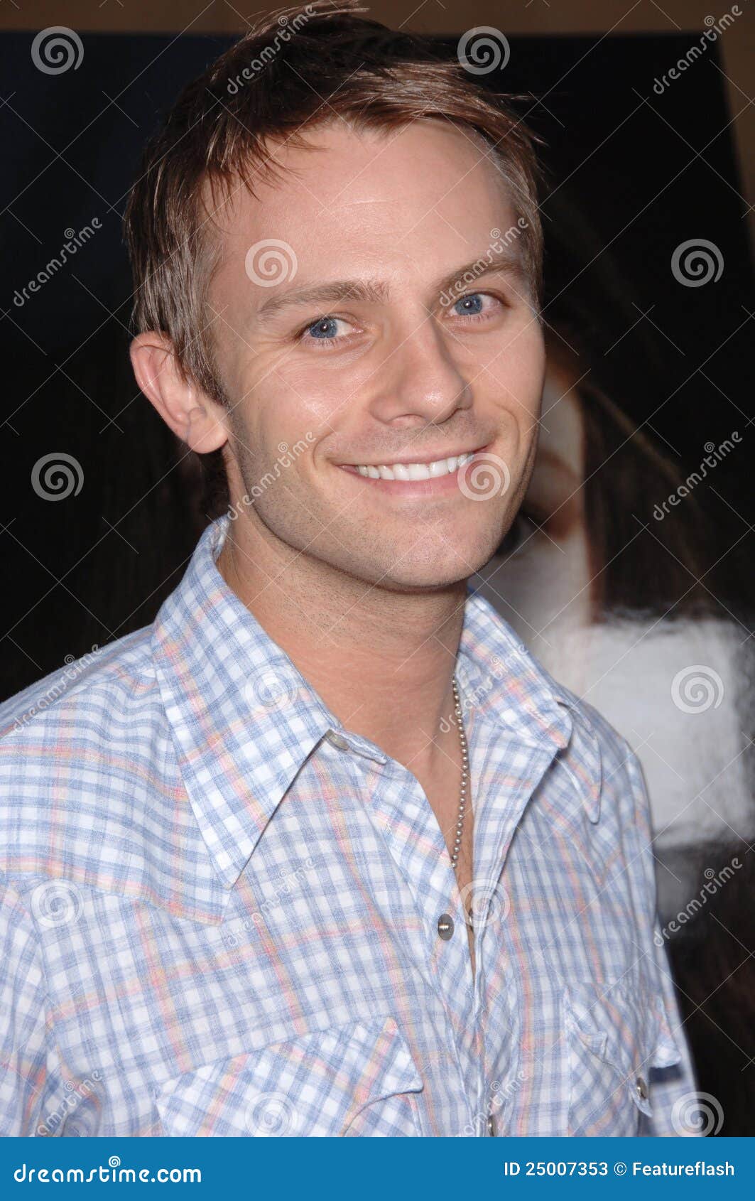 Craig Young editorial stock photo. Image of paul, actor - 25007353