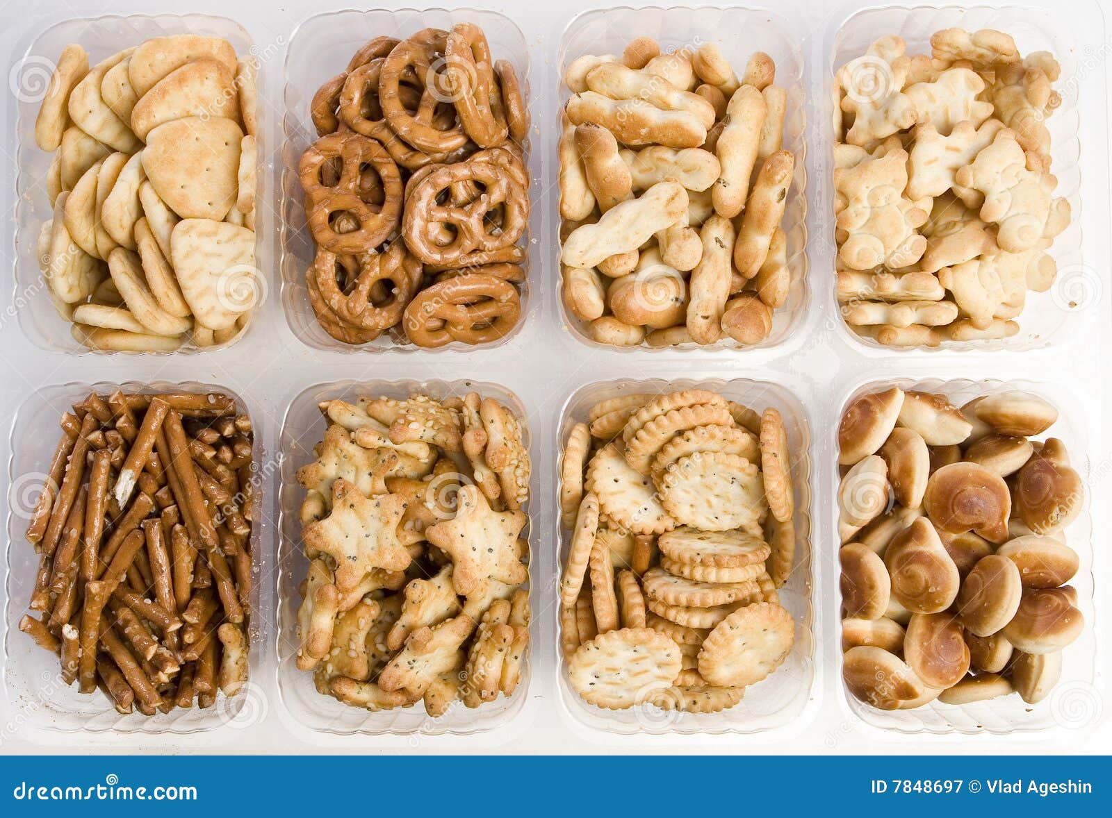 Crakers Royalty Free Stock Photography - Image: 7848697