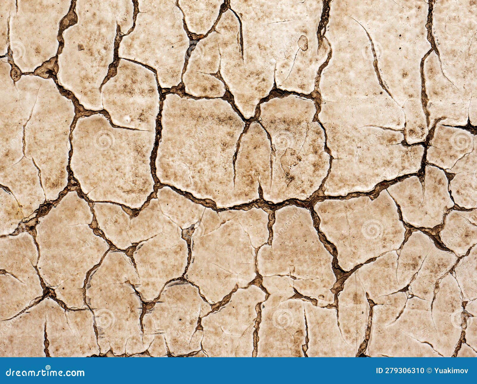 Craks on Surface of Road Marking Thermoplastic Texture Stock Photo ...