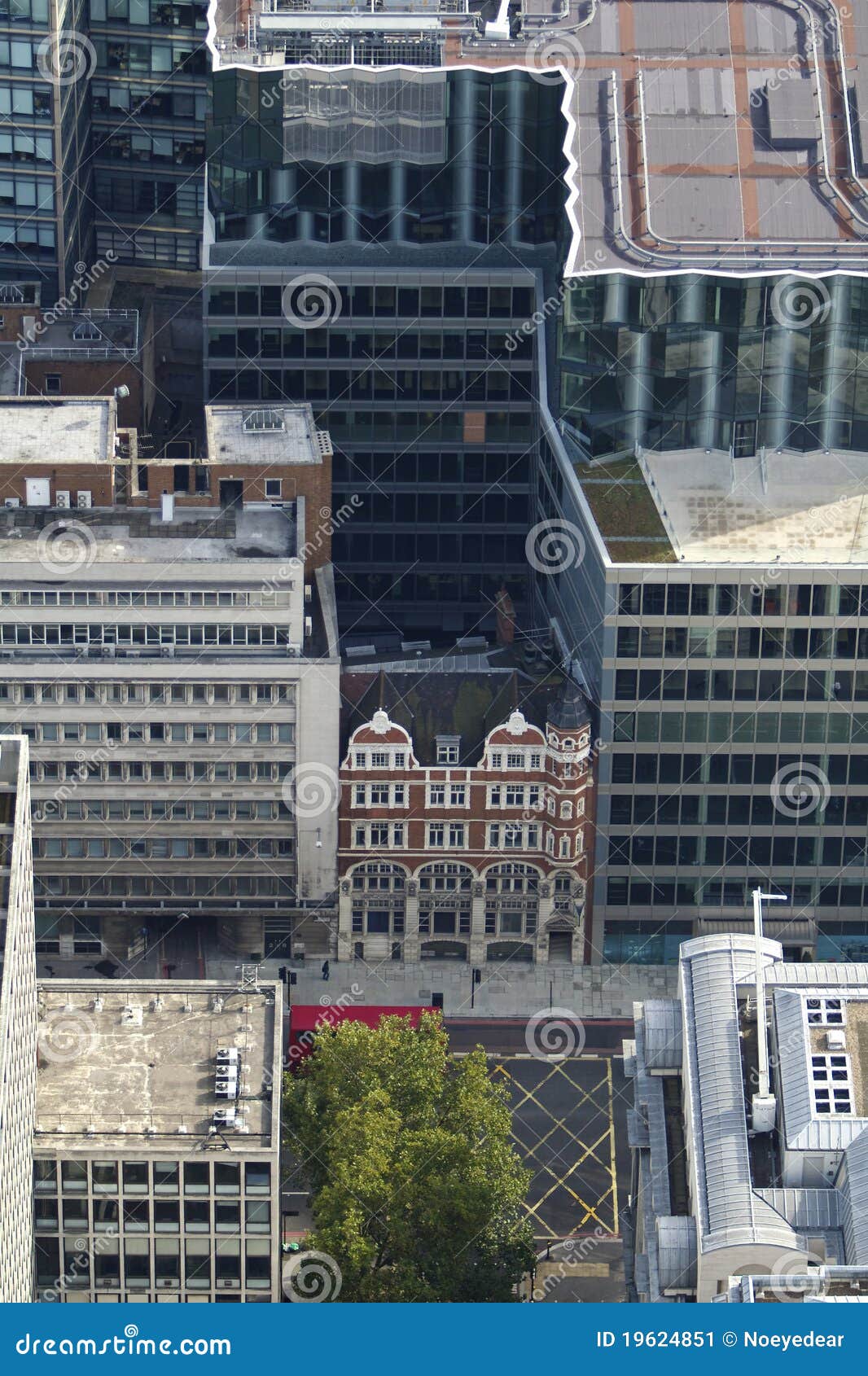 Crammed in stock image. Image of buildings, squares, dutch - 19624851