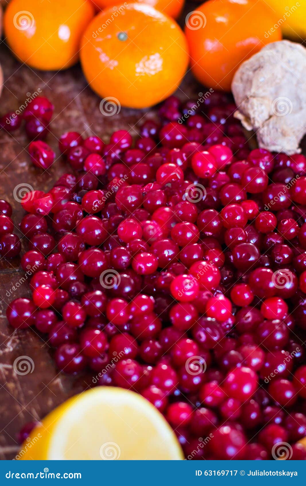 Cranberries stock image. Image of cherry, heap, full - 63169717