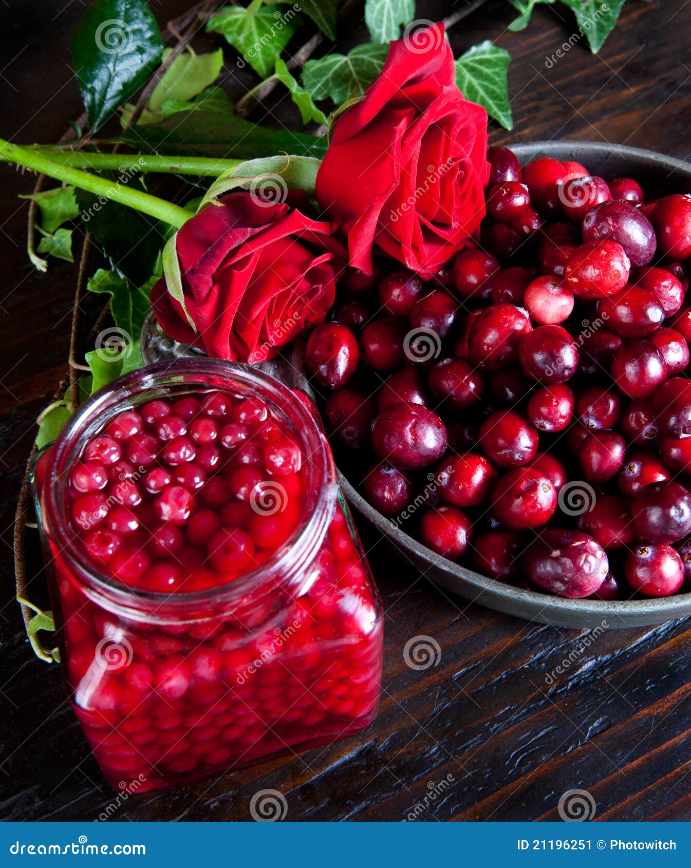 Cranberries and roses stock image. Image of cranberries - 21196251 Cranberries and roses stock image. Image of cranberries - 21196251