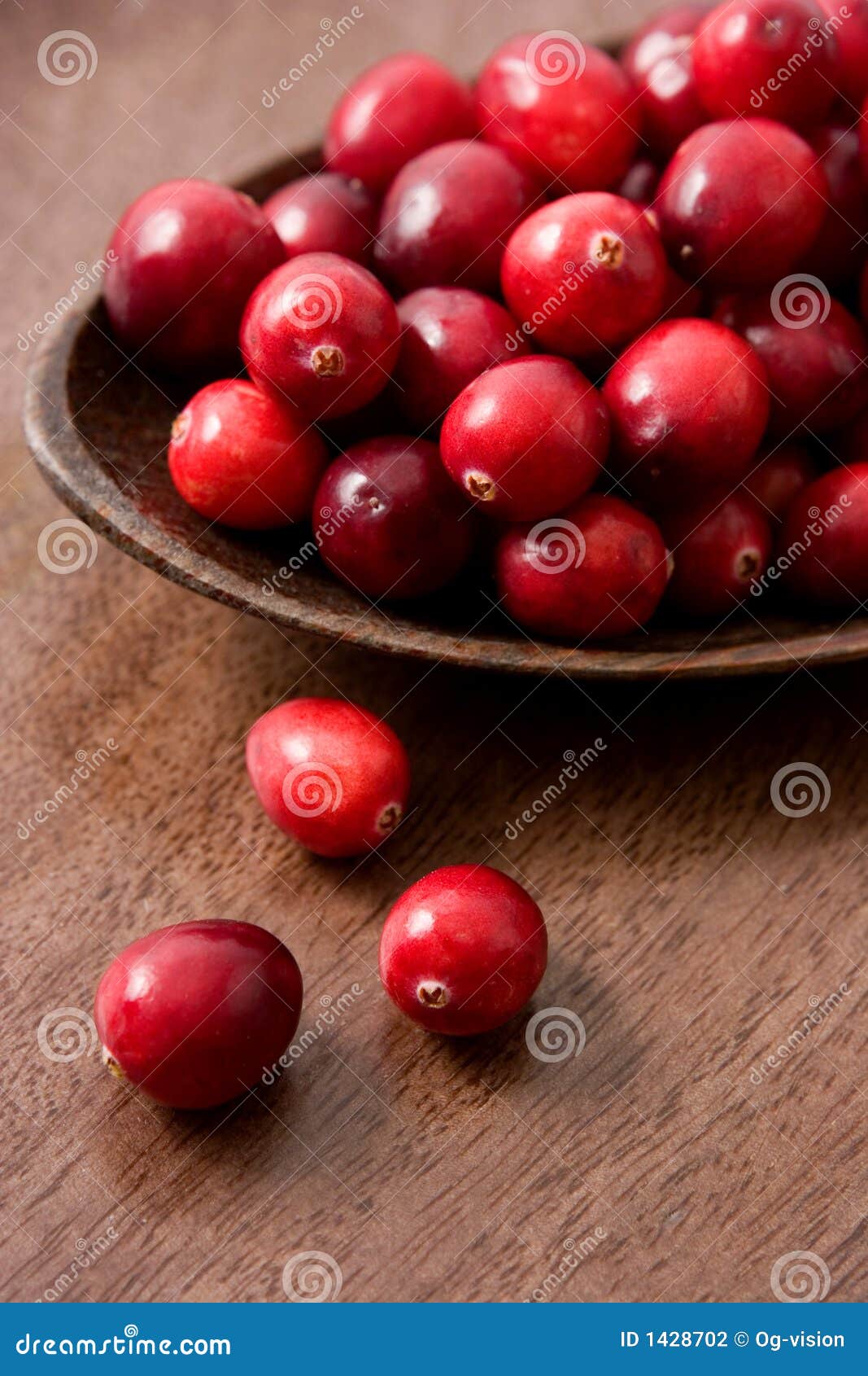 Cranberry stock photo. Image of berry, fruits, vitamins - 1428702