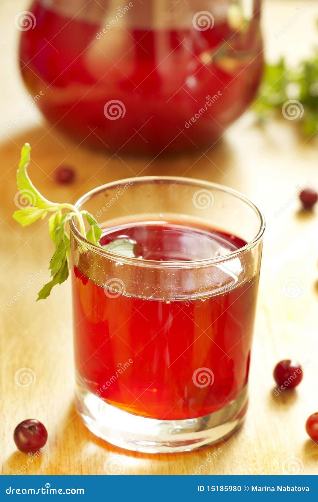 Cranberry drink stock photo. Image of healthy, cranberry - 15185980
