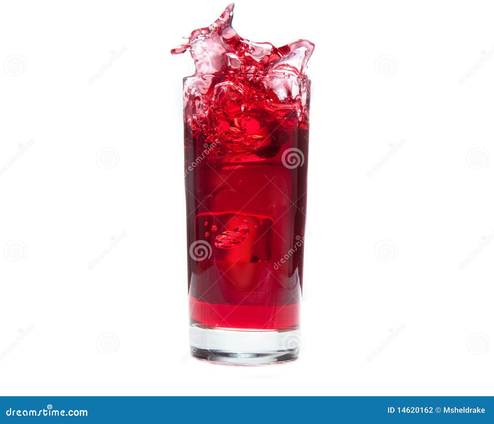 Cranberry Juice Splash stock photo. Image of cranberry - 14620162