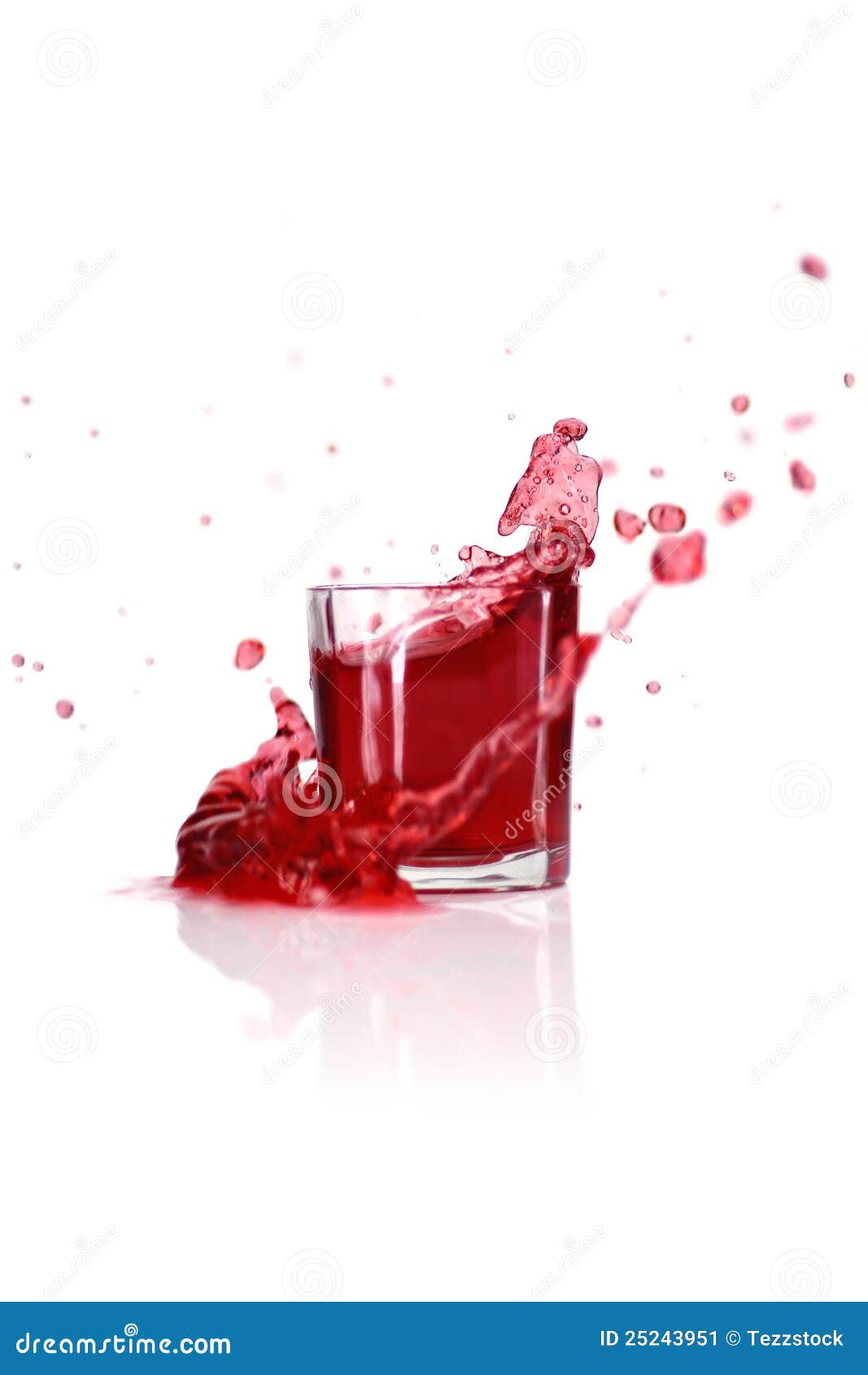 Cranberry splash stock image. Image of mess, glass, splashing - 25243951