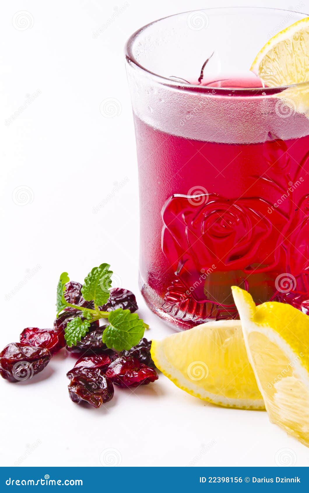 Cranberry tea stock photo. Image of celebration, beauty - 22398156