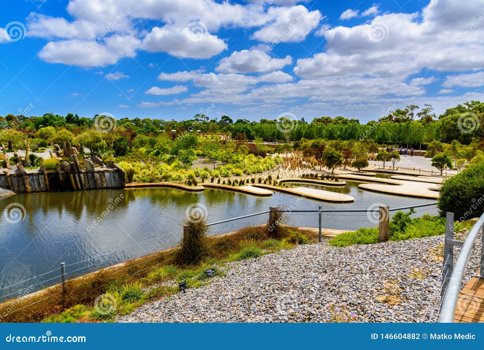Part of the Cranbourne Botanic Gardens Editorial Photography - Image of ...