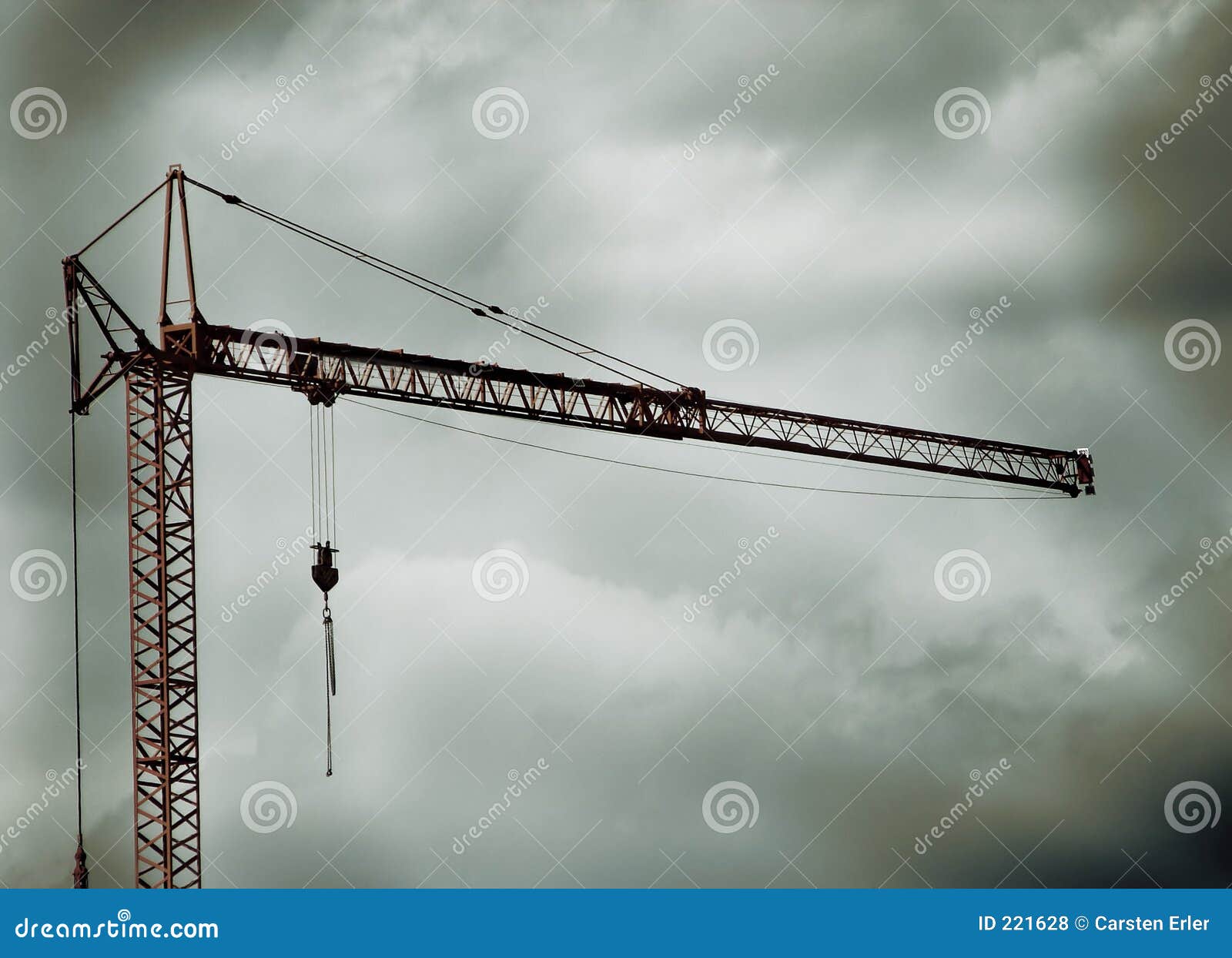 Crane Picture. Image: 221628