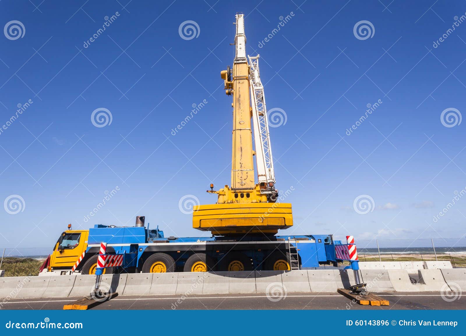 Crane Heavy Rigging stock photo. Image of abnormal, rigging - 60143896