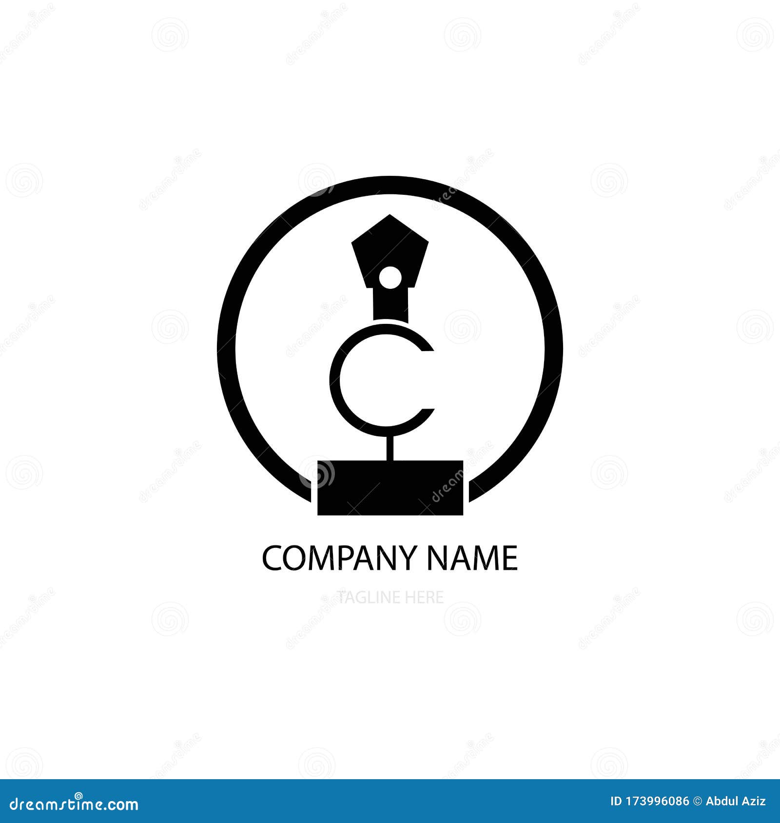 Crane logo vector stock vector. Illustration of load - 173996086