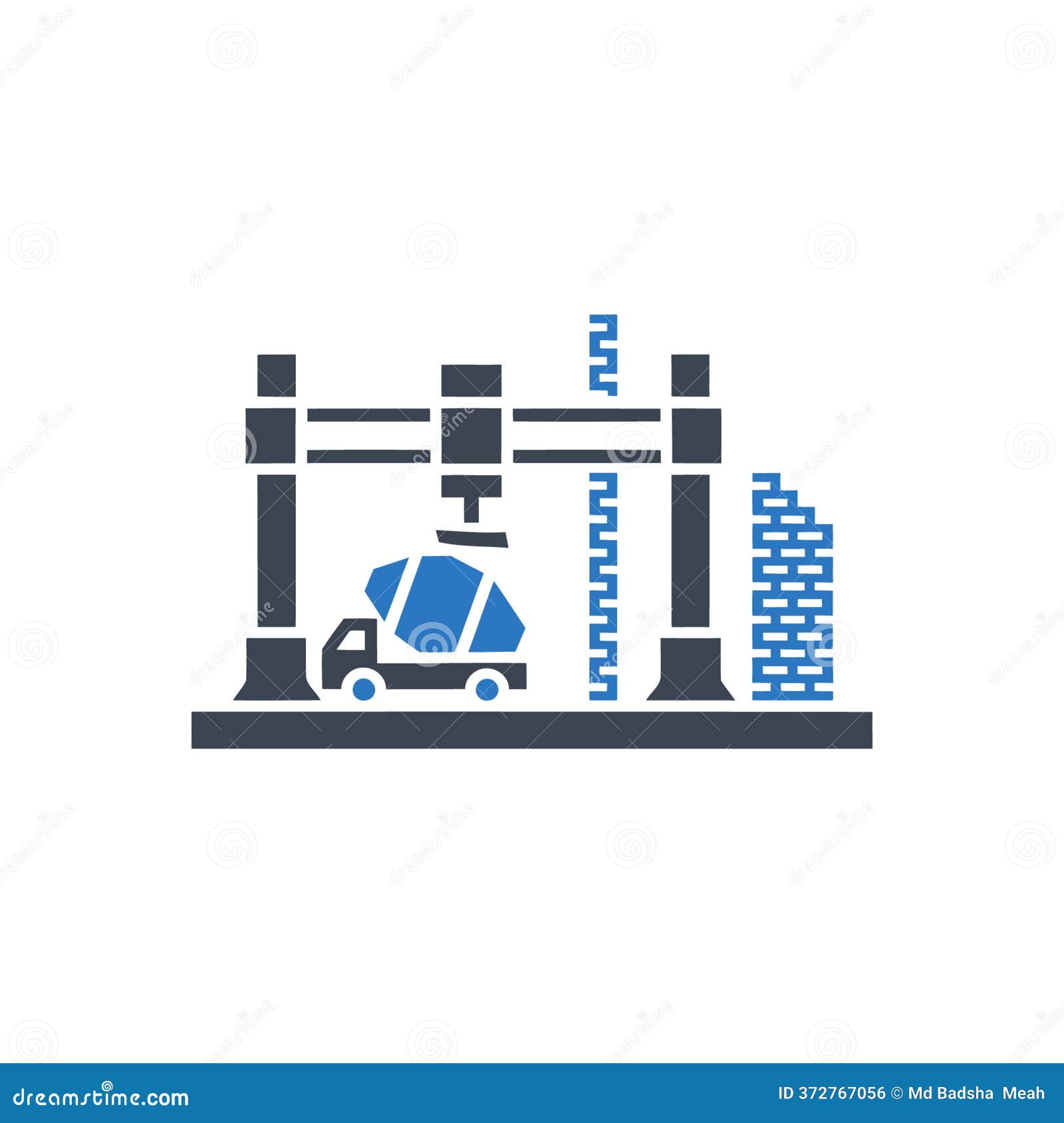 Heavy Load Royalty-Free Stock Photo | CartoonDealer.com #7512531