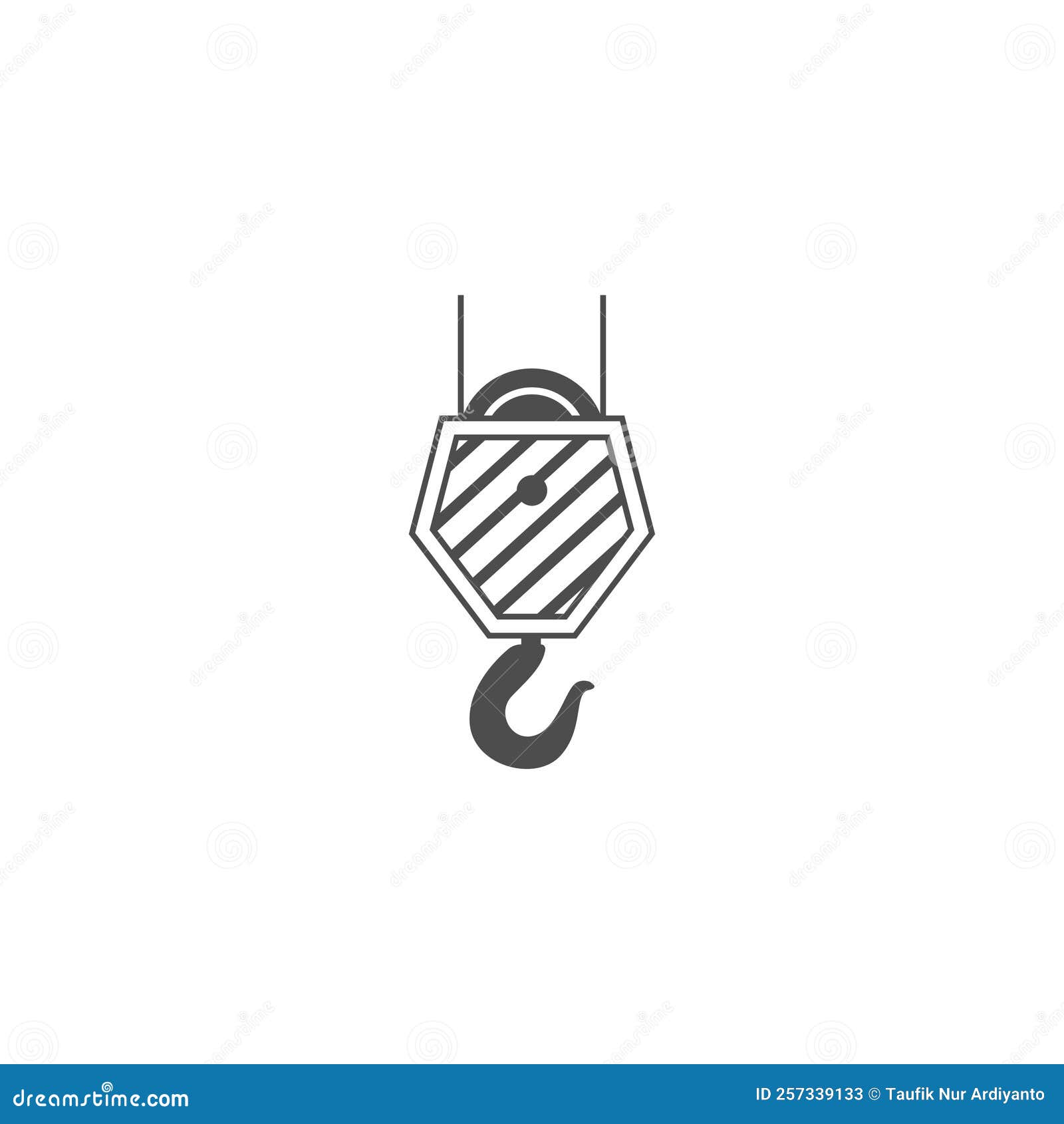 Crane Logo Icon Design Illustration Stock Vector - Illustration of ...