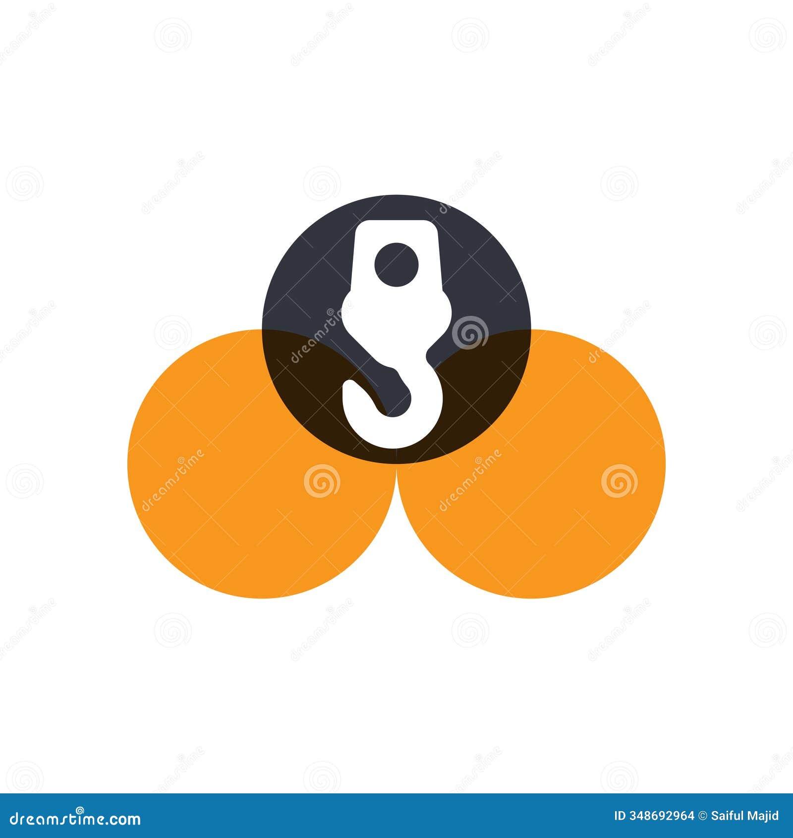 Crane Logo Design Vector Illustration | CartoonDealer.com #273069706