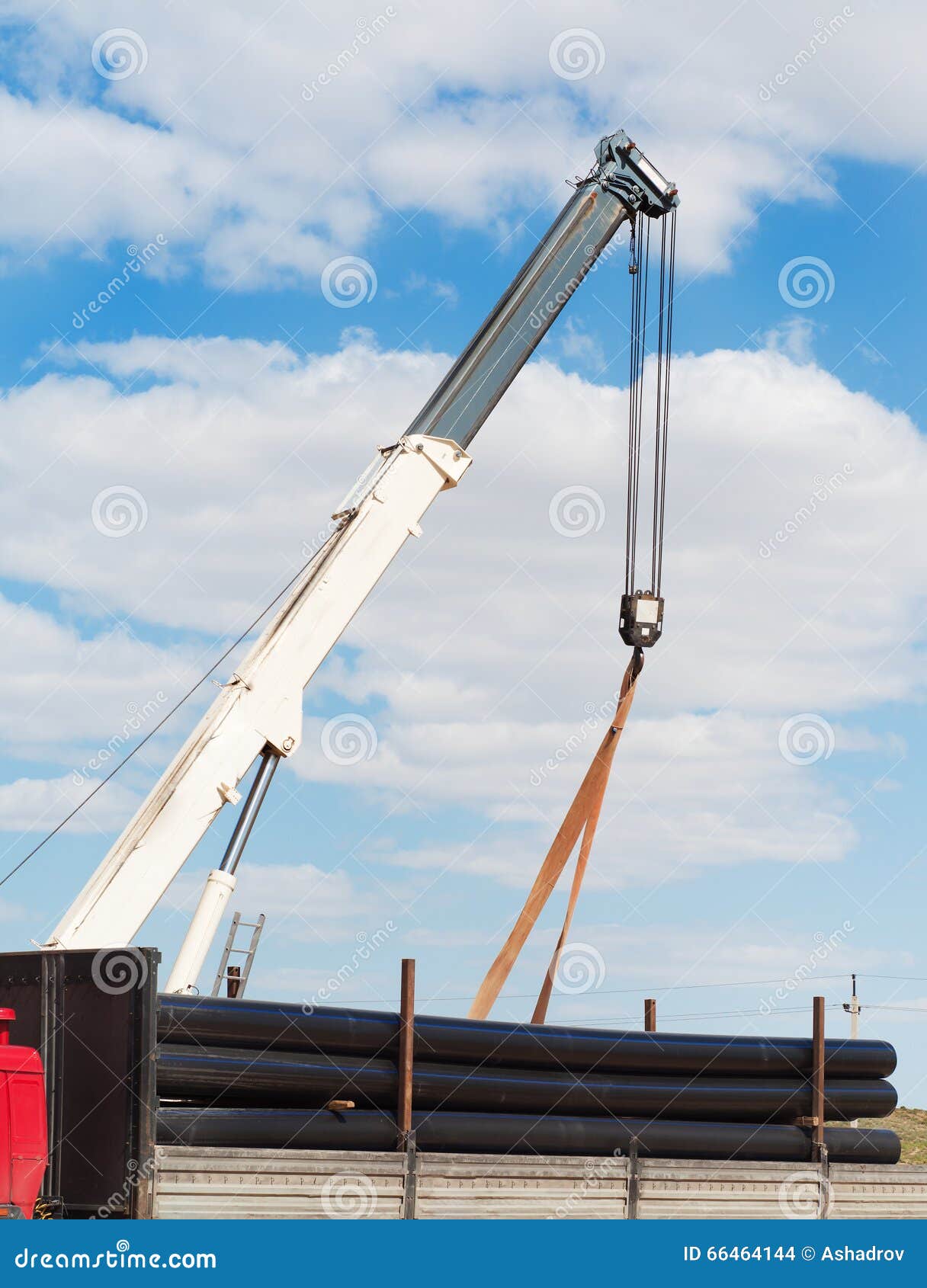 Loading Mechanism Royalty-Free Stock Image | CartoonDealer.com #43757002
