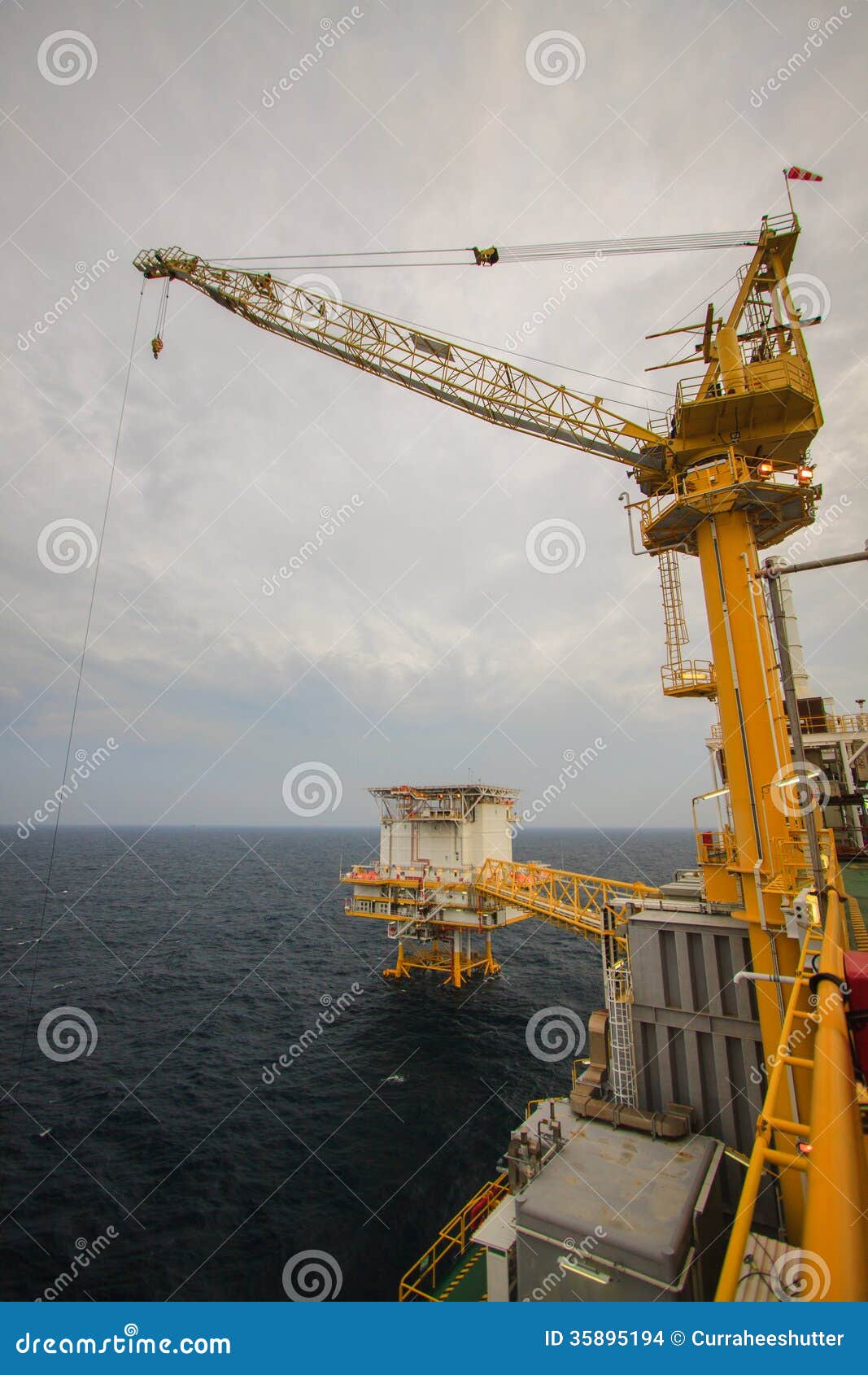 Crane Operation Cabin For Control All Equipment Of Crane. Crane ...