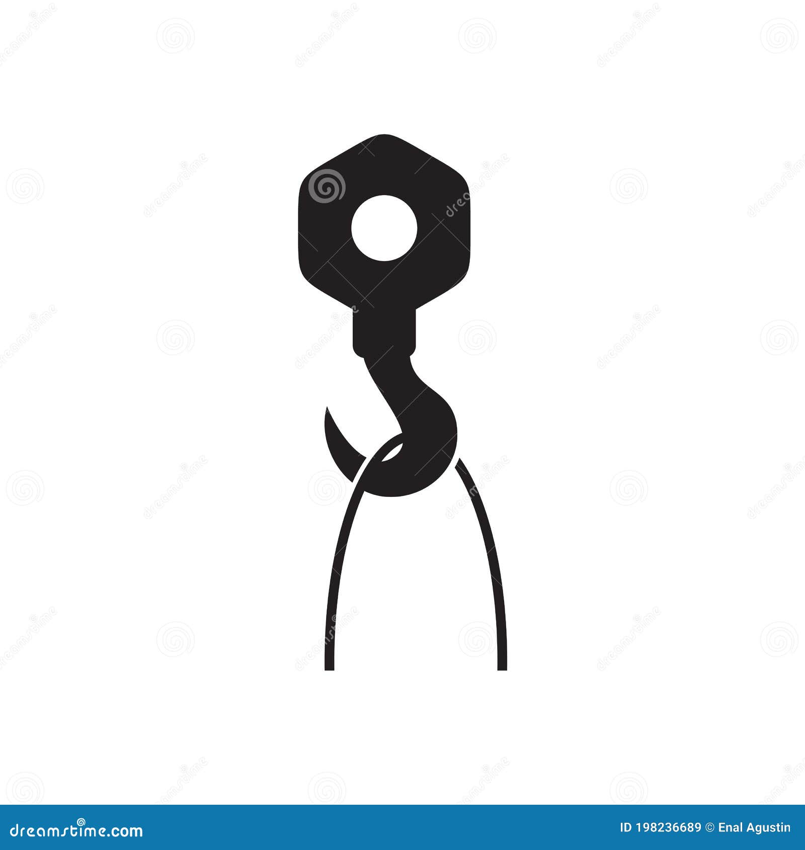 Crane Sign Symbol Logo Design Template Stock Vector - Illustration of ...