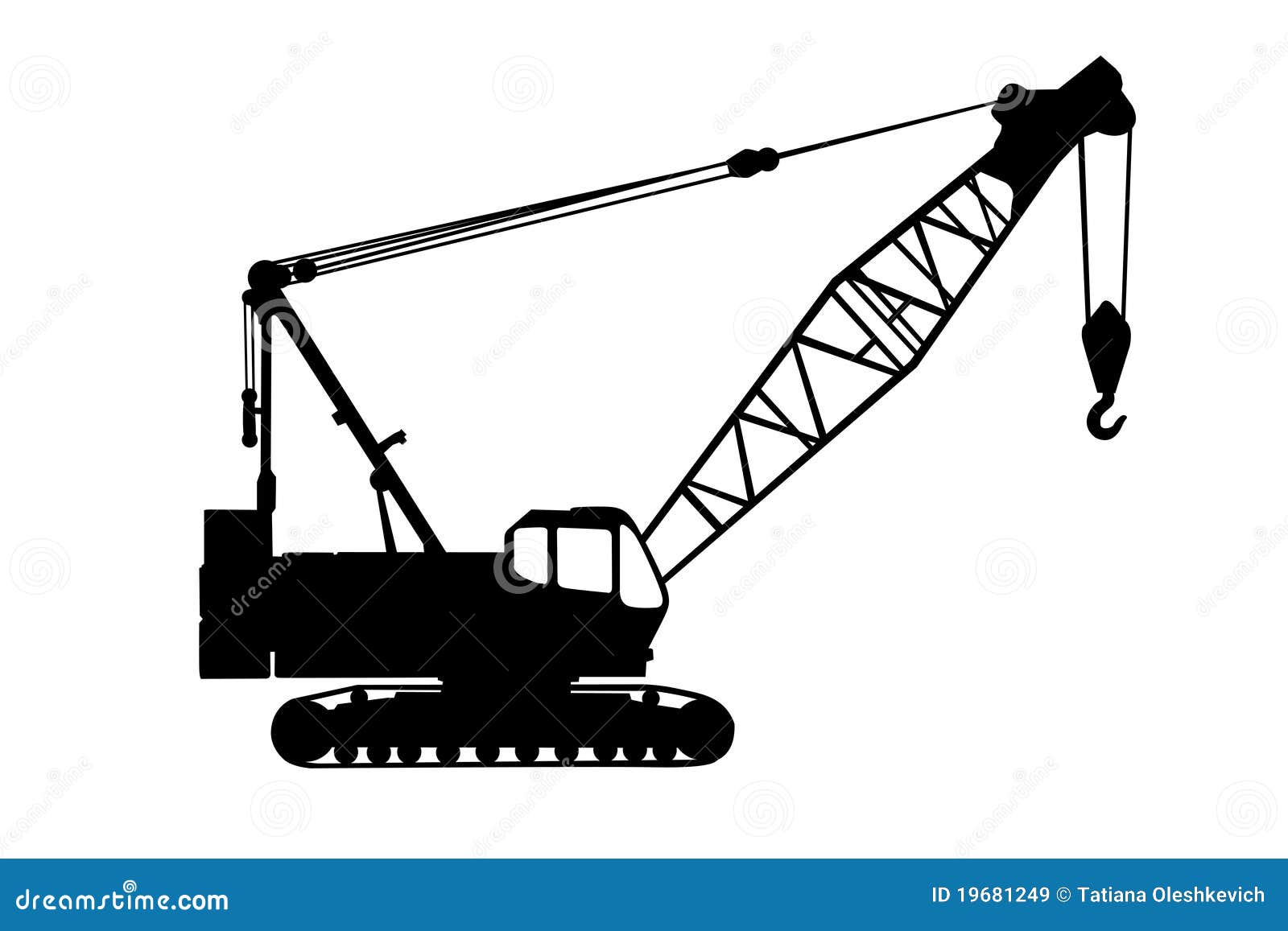 Crane Clipart