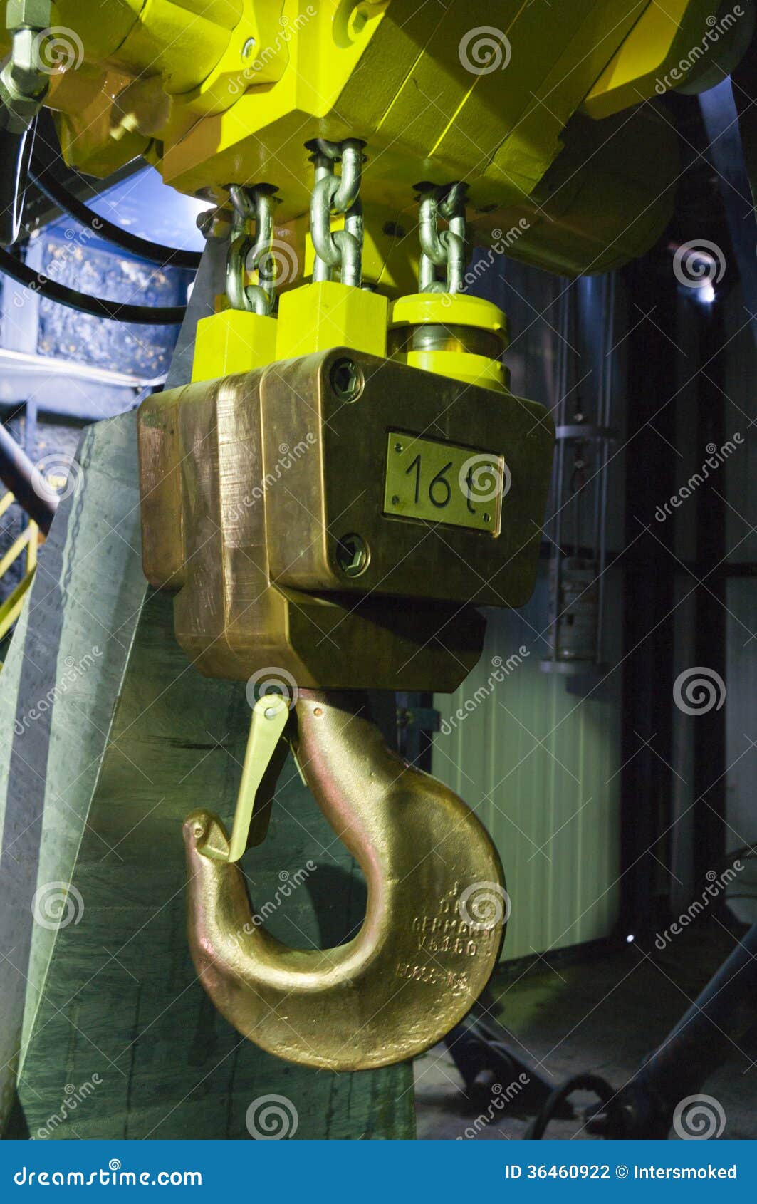 Crane stock photo. Image of barrels, drilling, industrial - 36460922