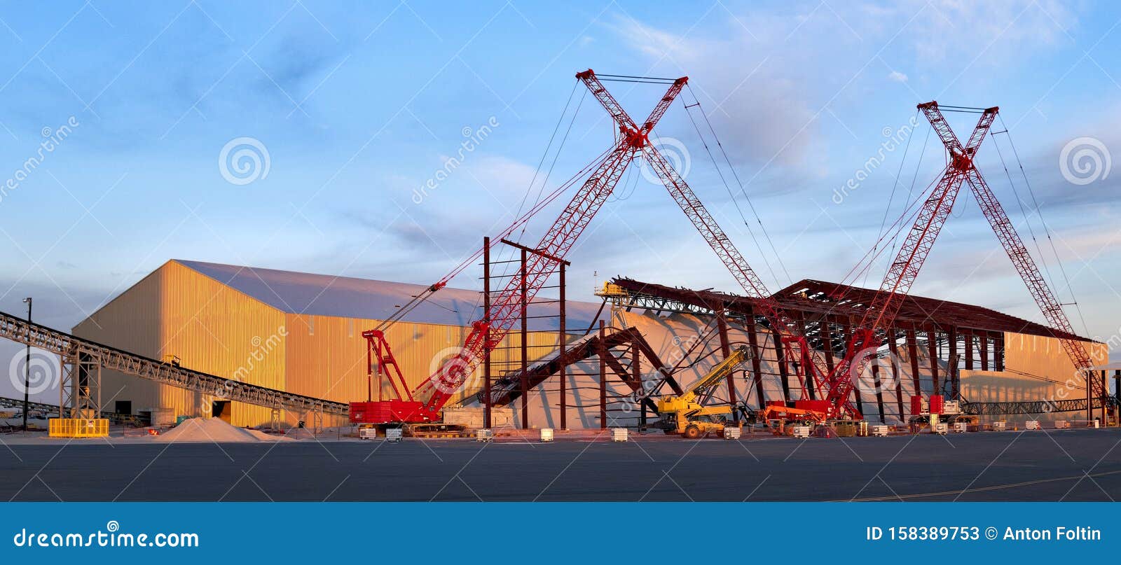 Old Collapsed Metal Fence Royalty-Free Stock Photo | CartoonDealer.com ...