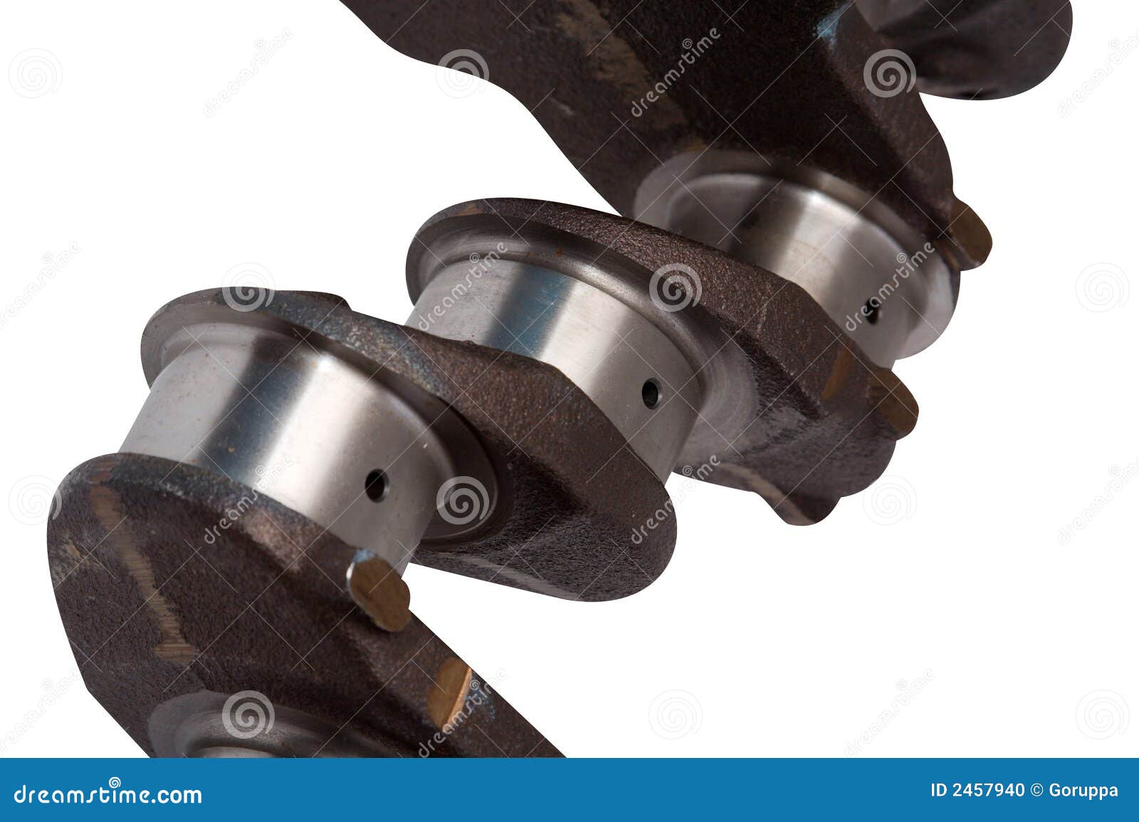 Cranked Shaft Stock Image | CartoonDealer.com #2457919