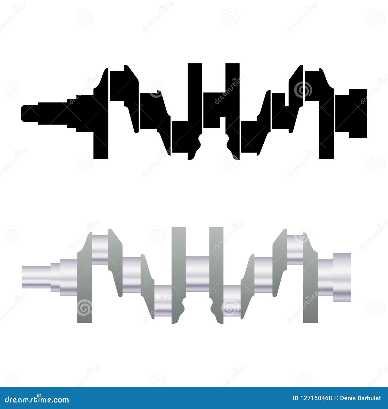 Crankshaft Ilustrações, Vetores E Clipart De Stock – (1,872 Stock ...