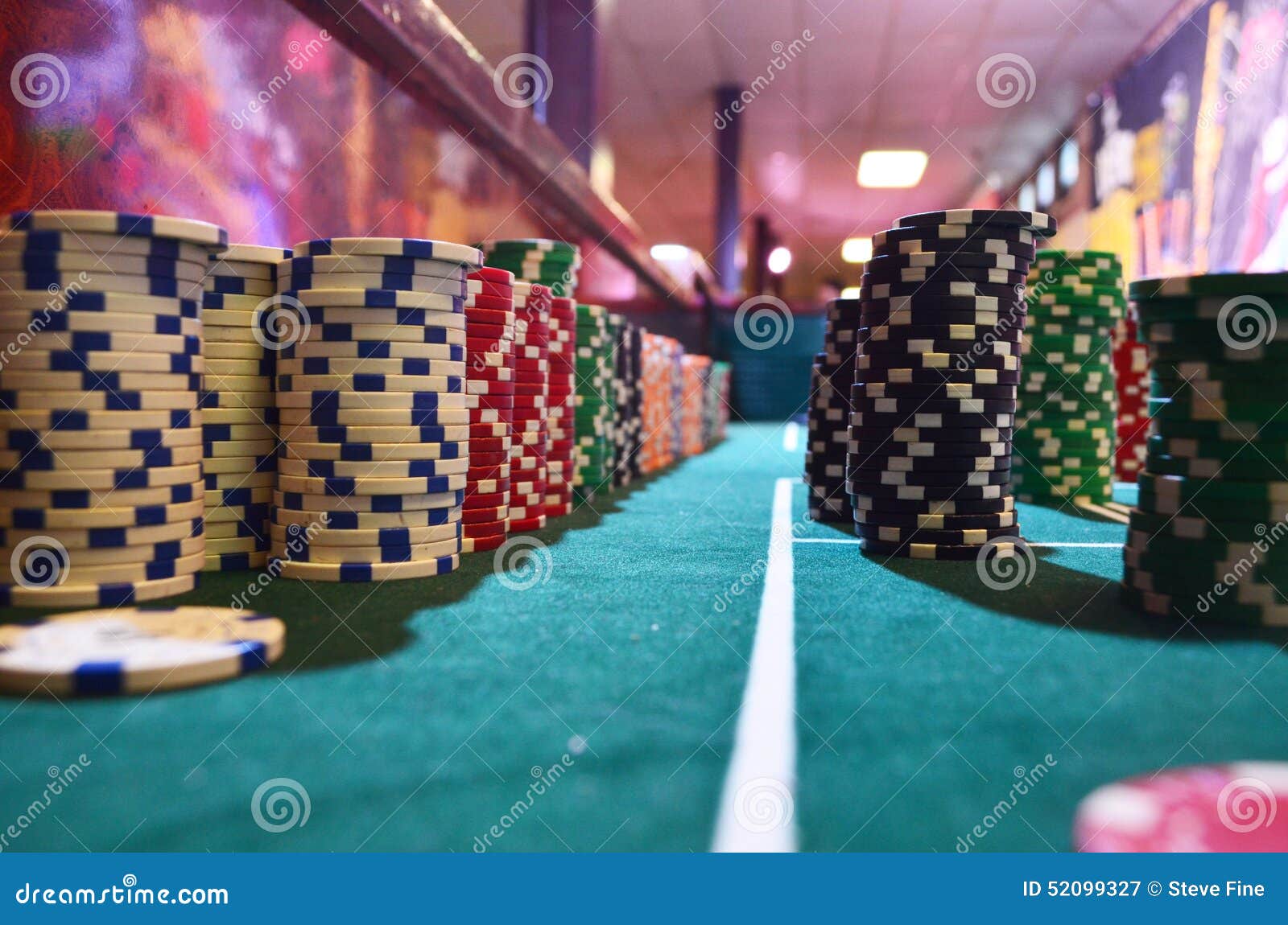 Table at eye Level stock image. Image of stacks, wadger - 52099327