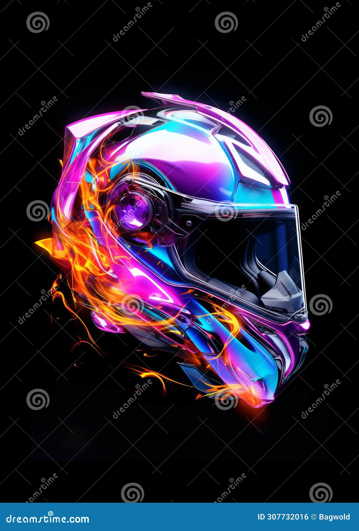 Crash Helmet Cartoon Vector | CartoonDealer.com #17498461