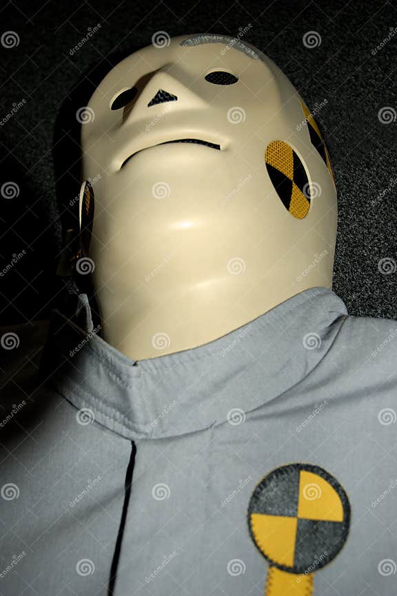 Crash Test Dummy stock image. Image of auto, face, transportation - 527711