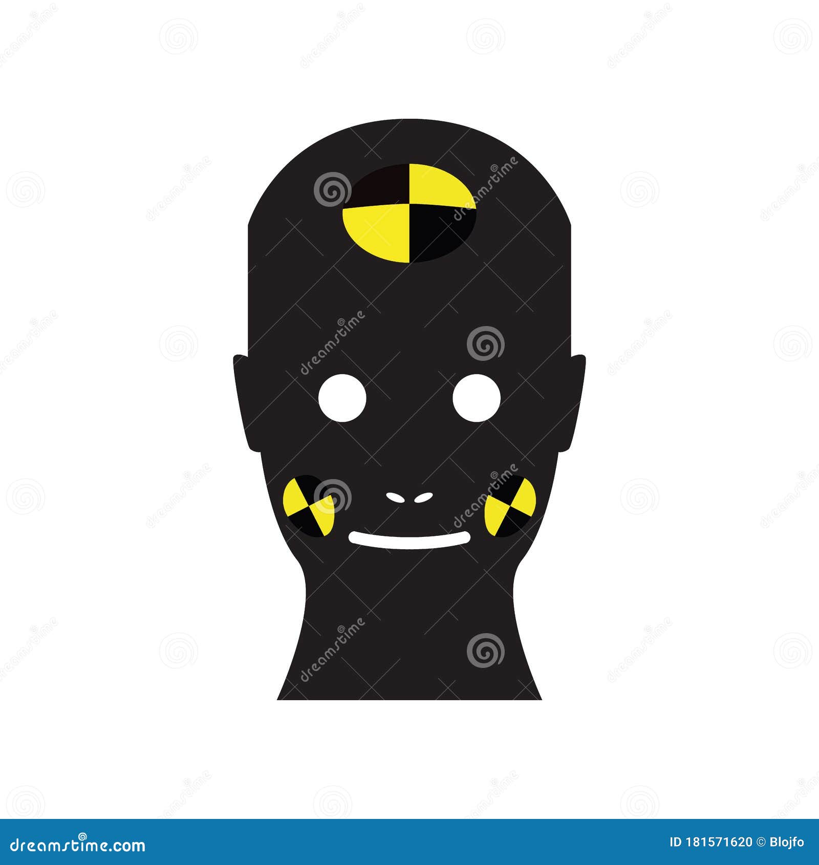 Dummy Vector Icon Isolated On Transparent Background, Dummy Tra ...