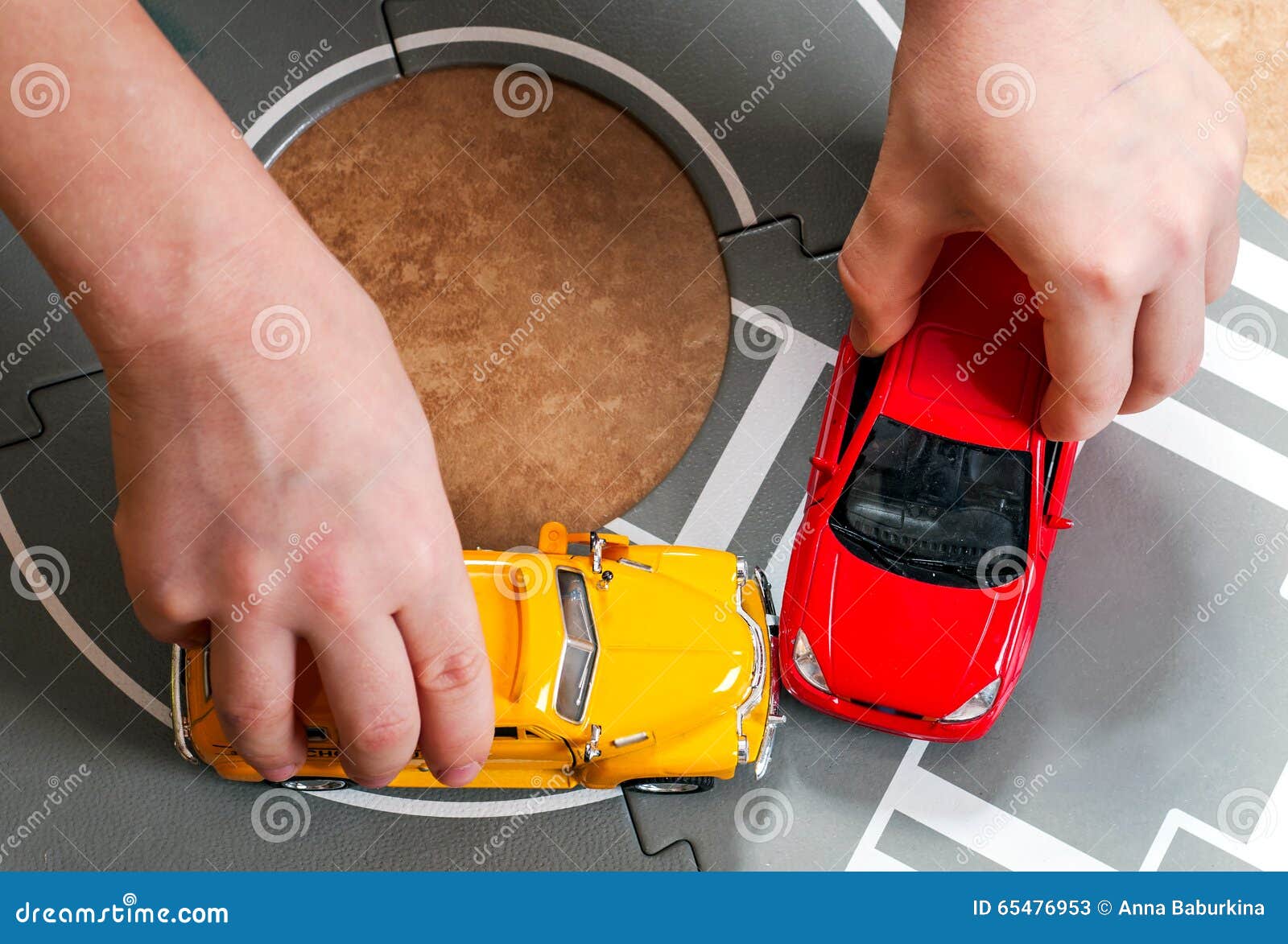 Crash toy cars stock image. Image of idea, blue, disaster - 65476953
