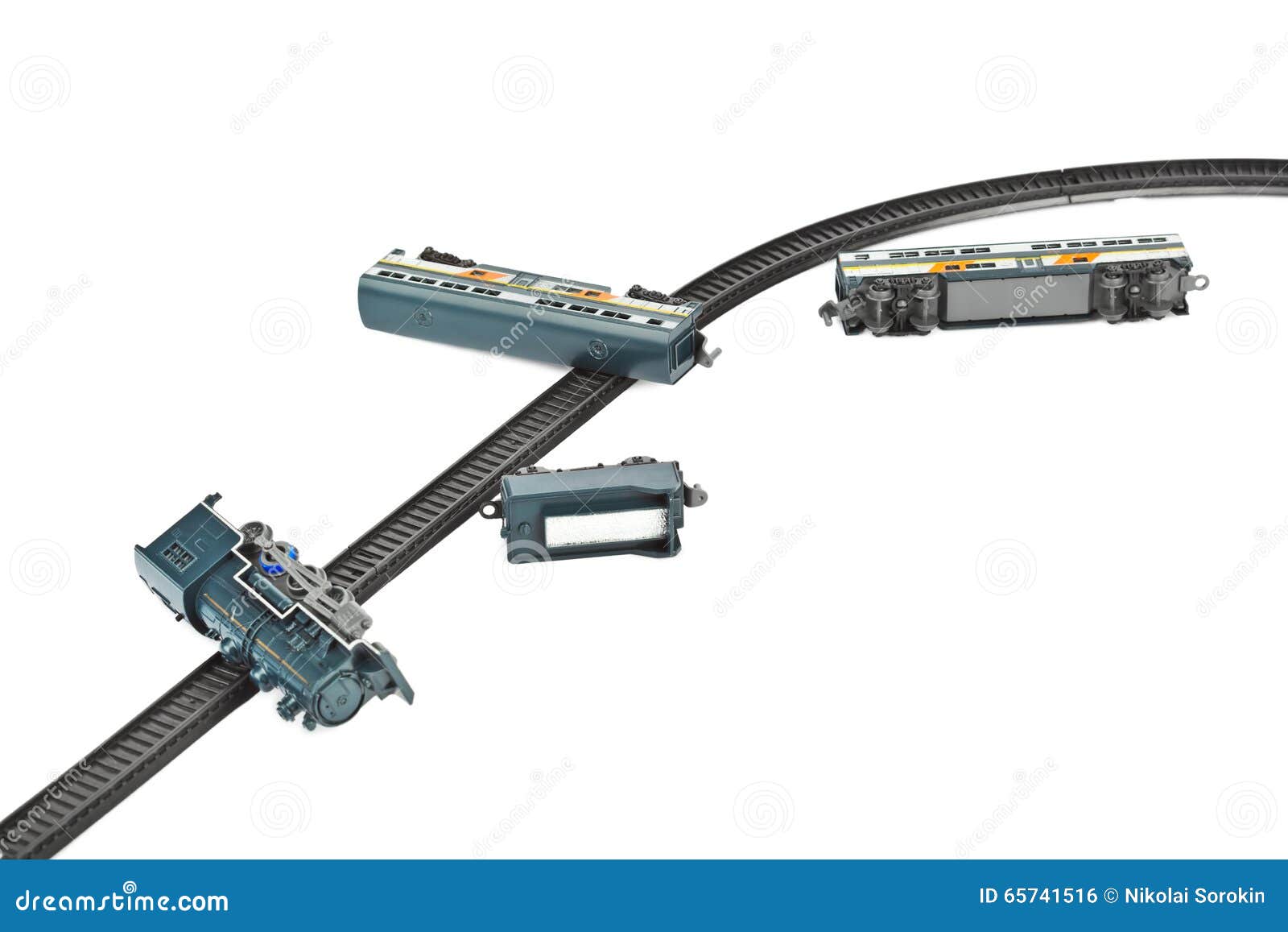 Crash toy train stock photo. Image of crash, auto, idea - 65741516